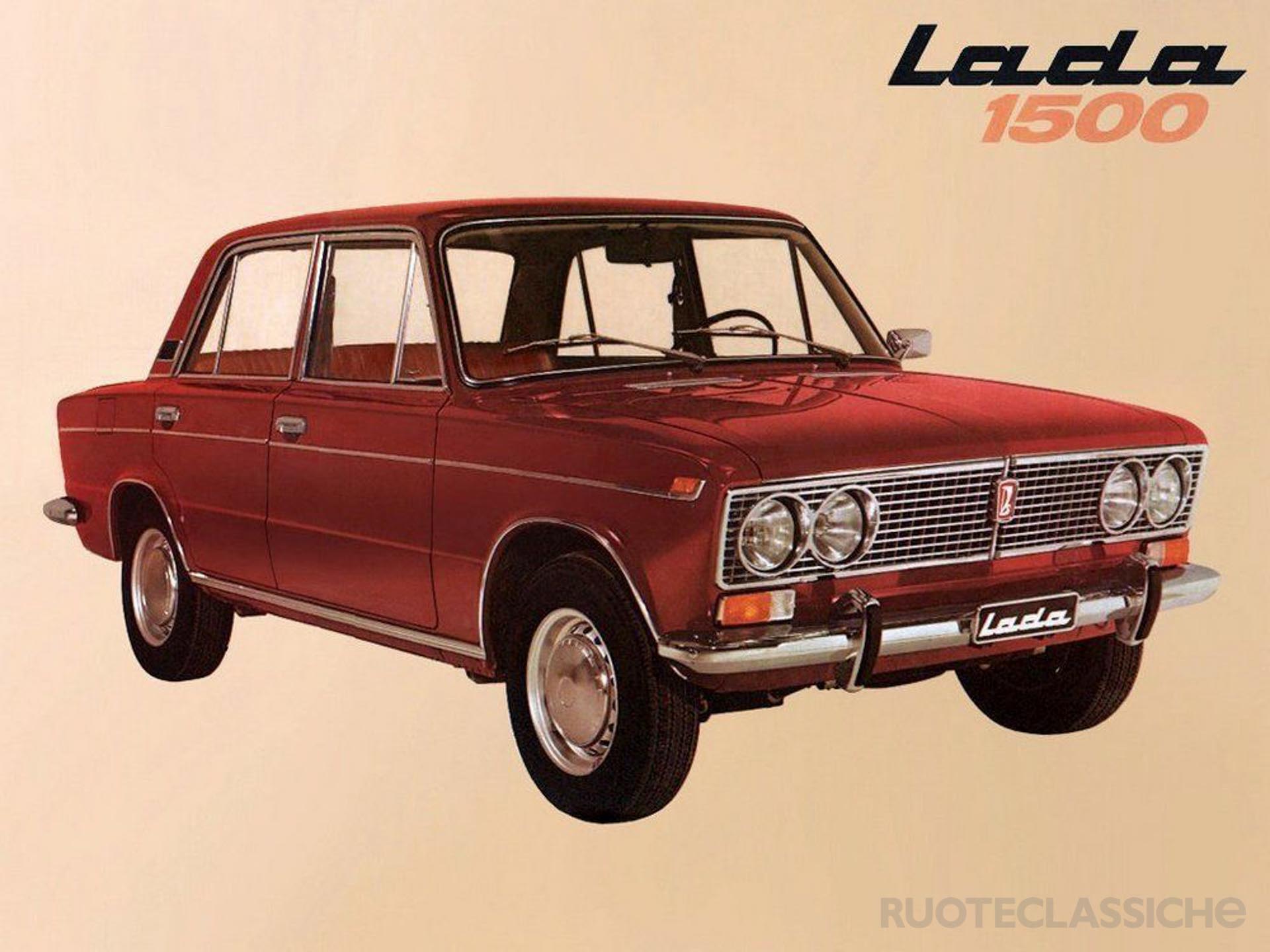 Russia: le auto 52 anni dopo il sogno Zhigulì - Ruoteclassiche