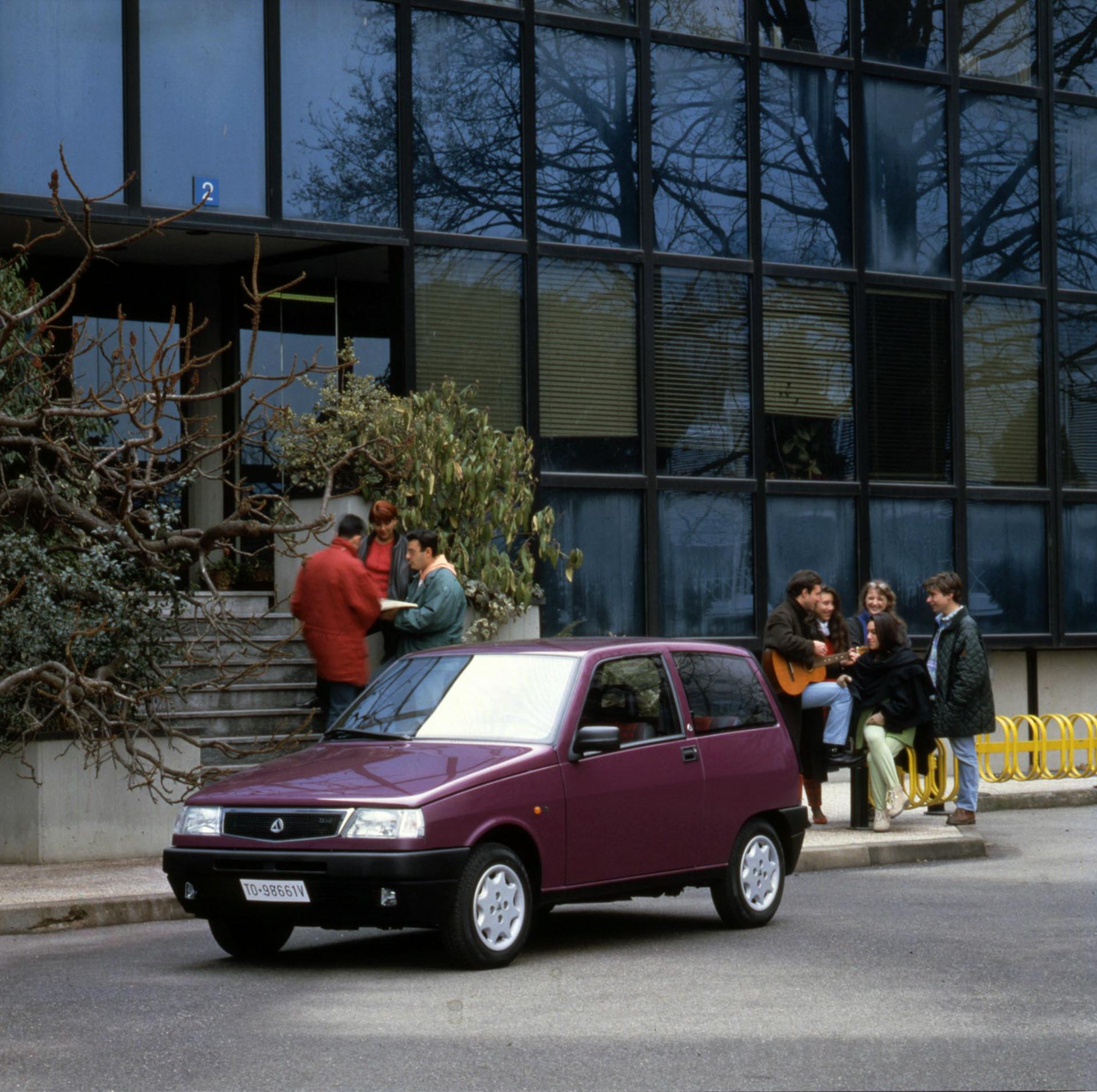Autobianchi Y10, i modelli da collezionare - Ruoteclassiche