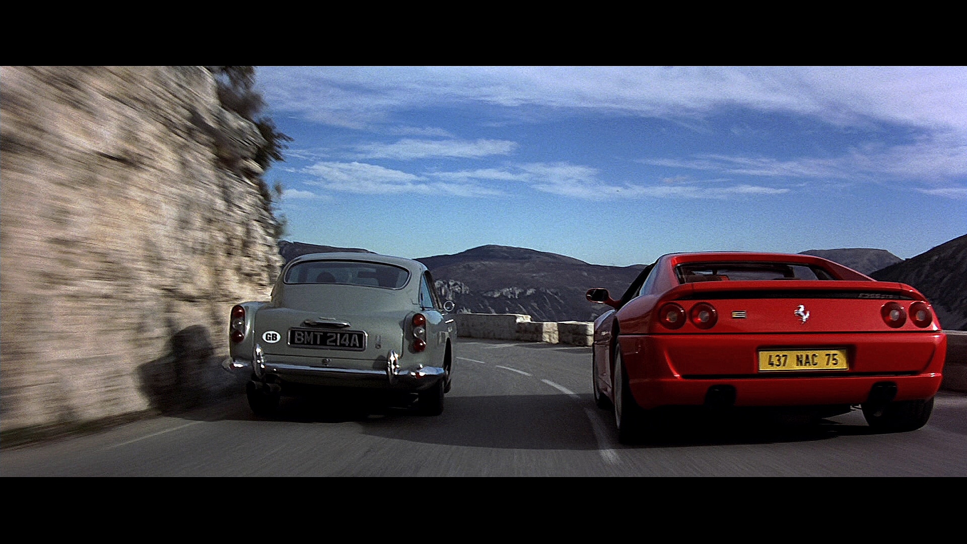 Le “Bond Cars” e gli inseguimenti più spettacolari della saga di 007 ...