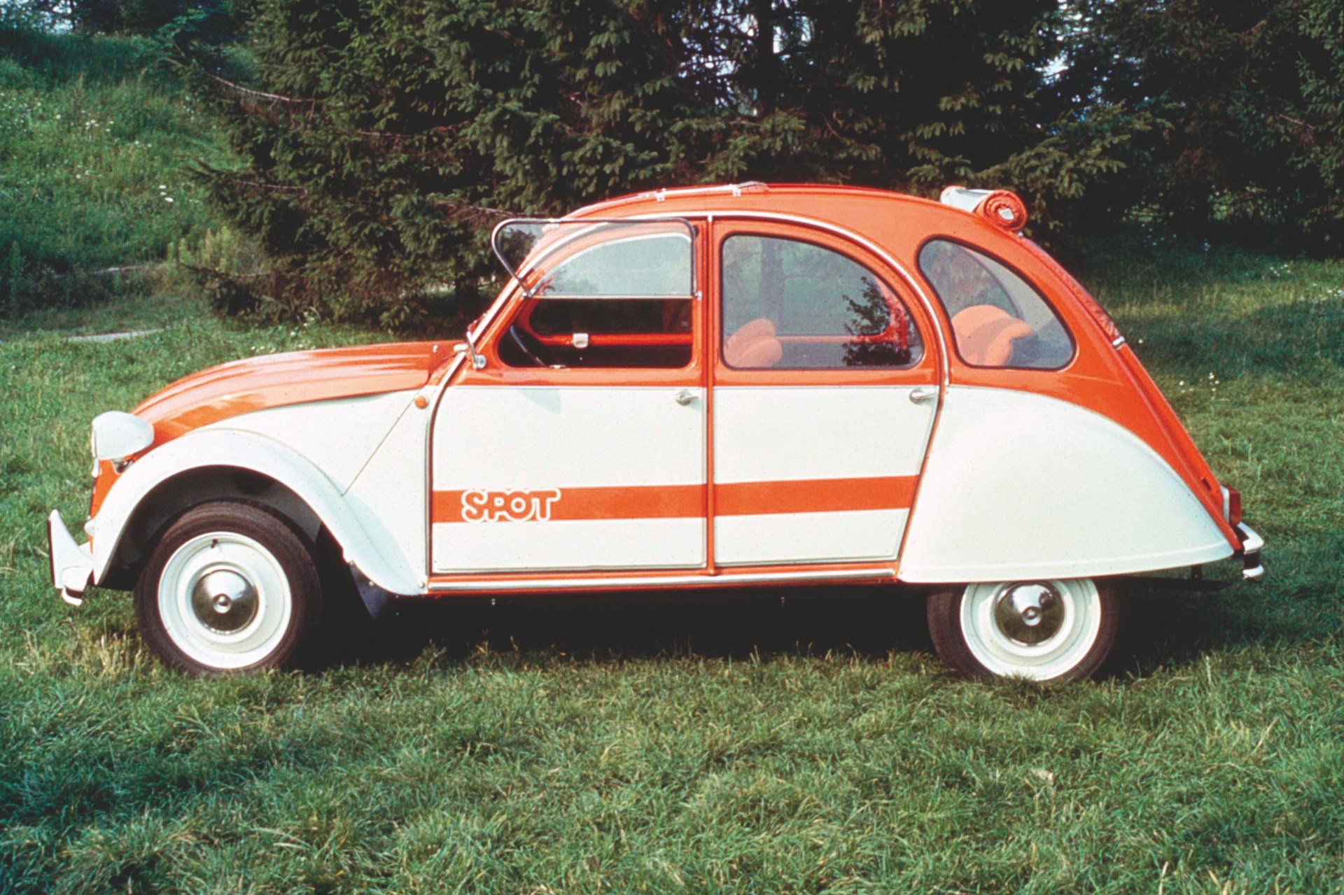 Citroën 2CV, con le speciali c'è più gusto - Ruoteclassiche