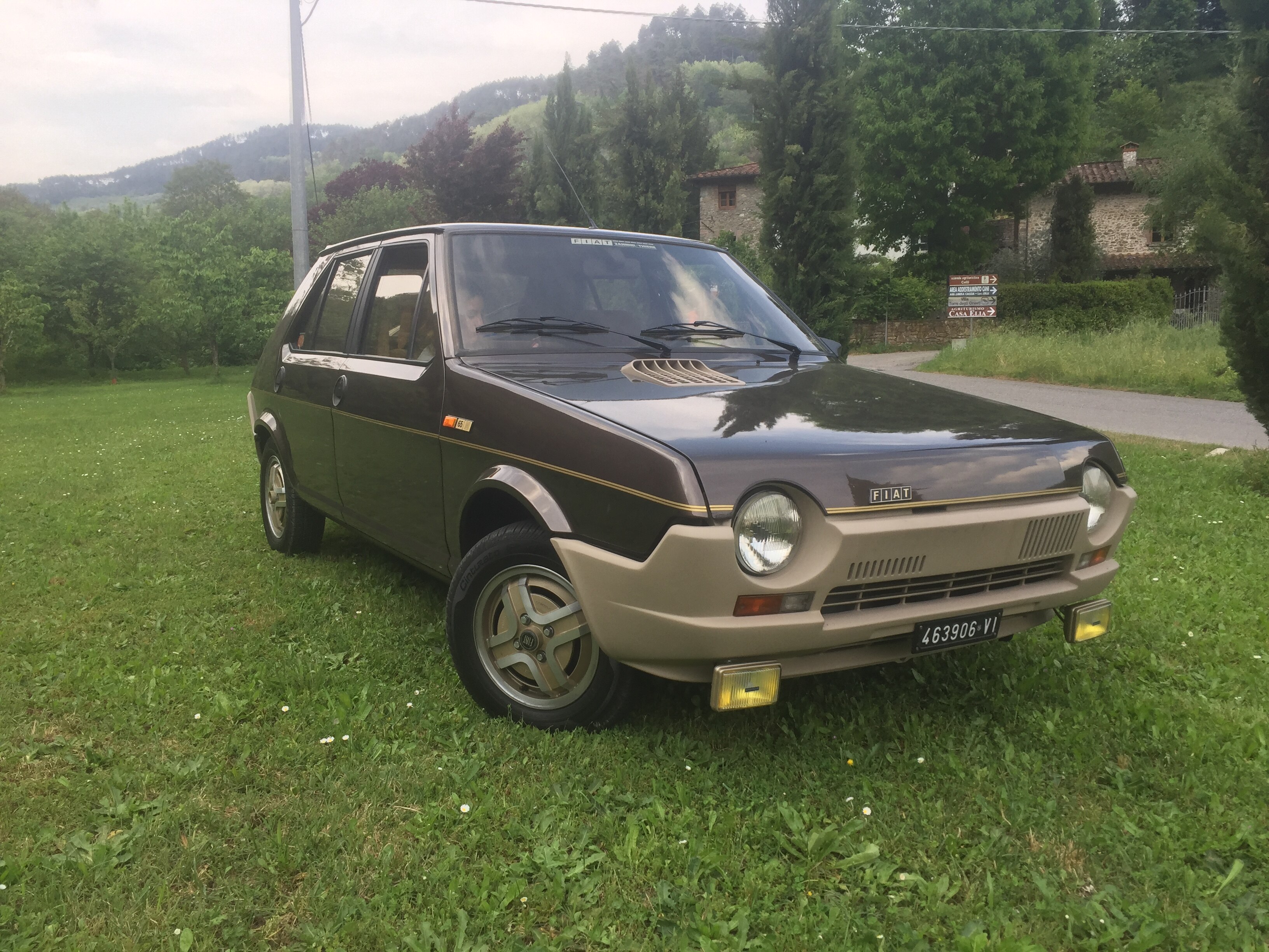 Fiat Ritmo, amore a prima vista - Ruoteclassiche
