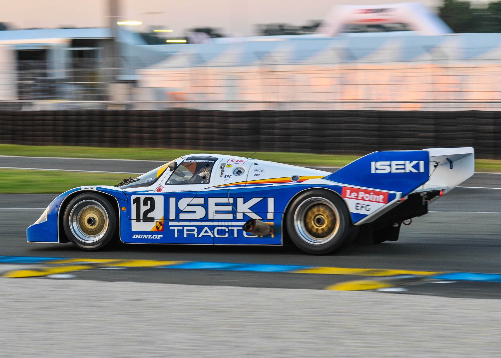 Le Mans Classic 2018: record di presenze - Ruoteclassiche