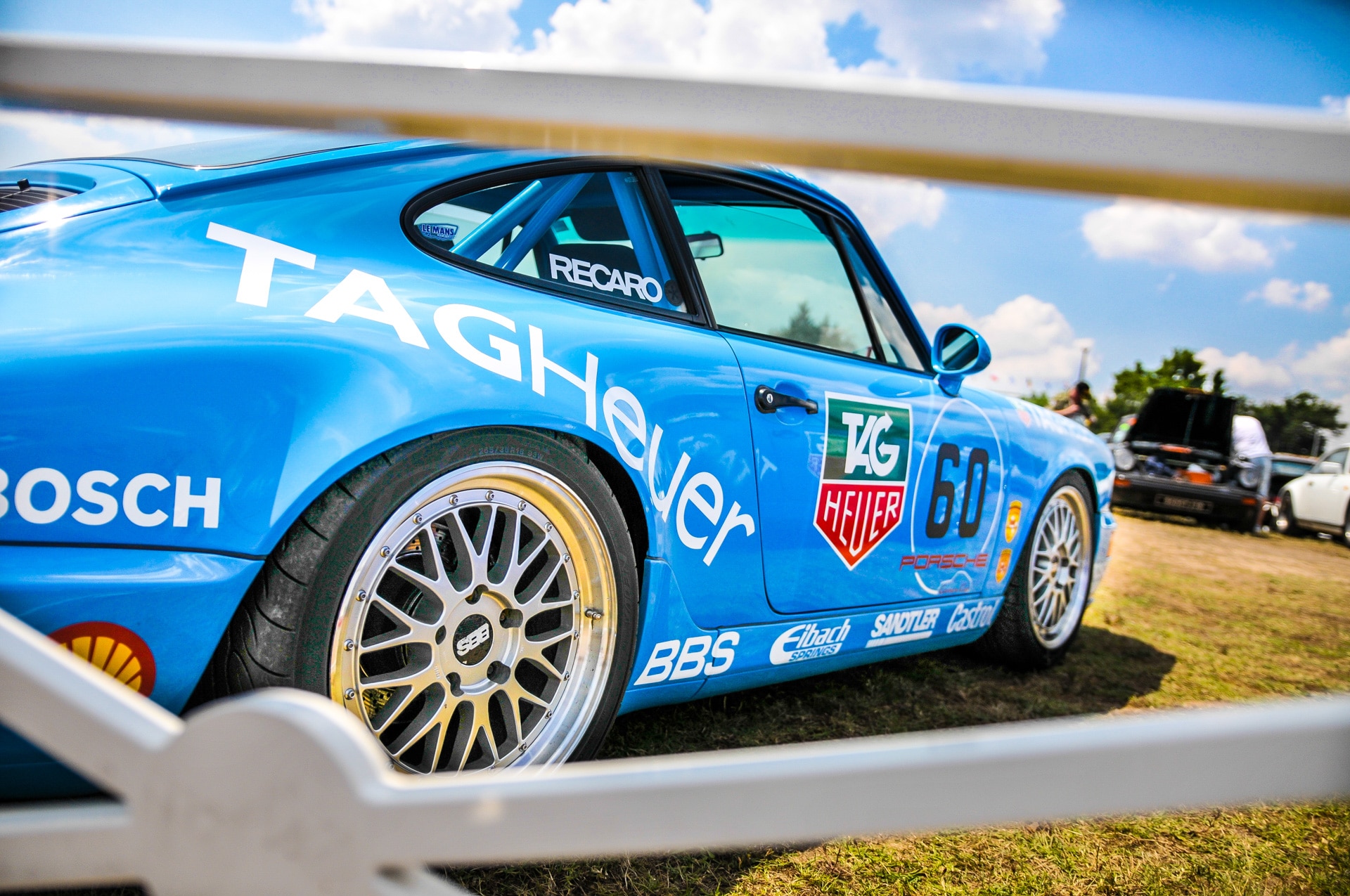 Le Mans Classic 2018: record di presenze - Ruoteclassiche