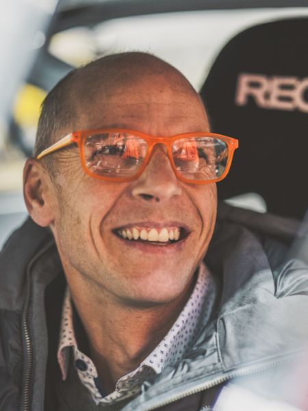 Richard Tuthill: l’avventura Porsche al Safari Classic Rally ...