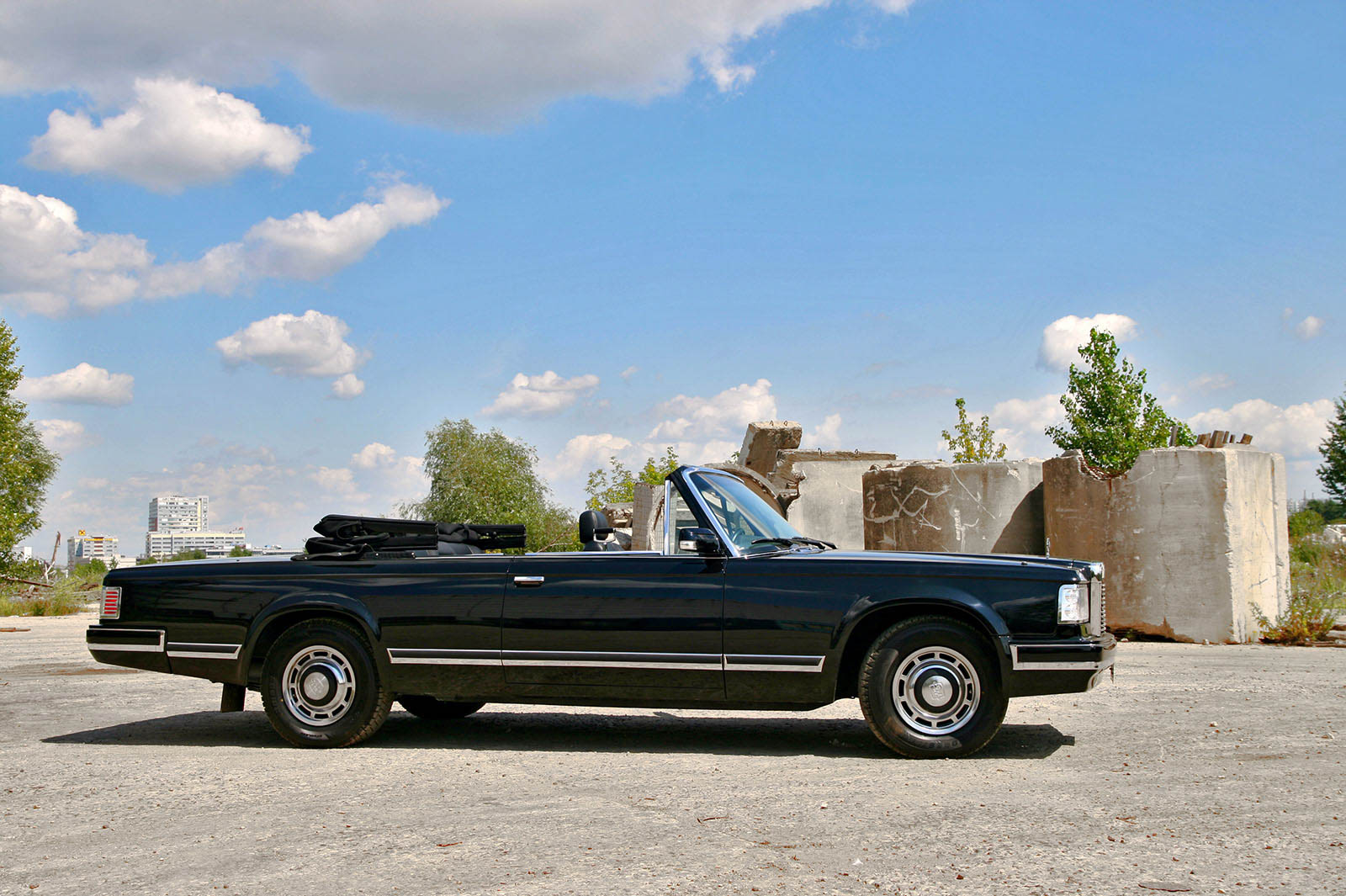 La Zil è ancora l’imperatrice di tutte le Russie - Ruoteclassiche