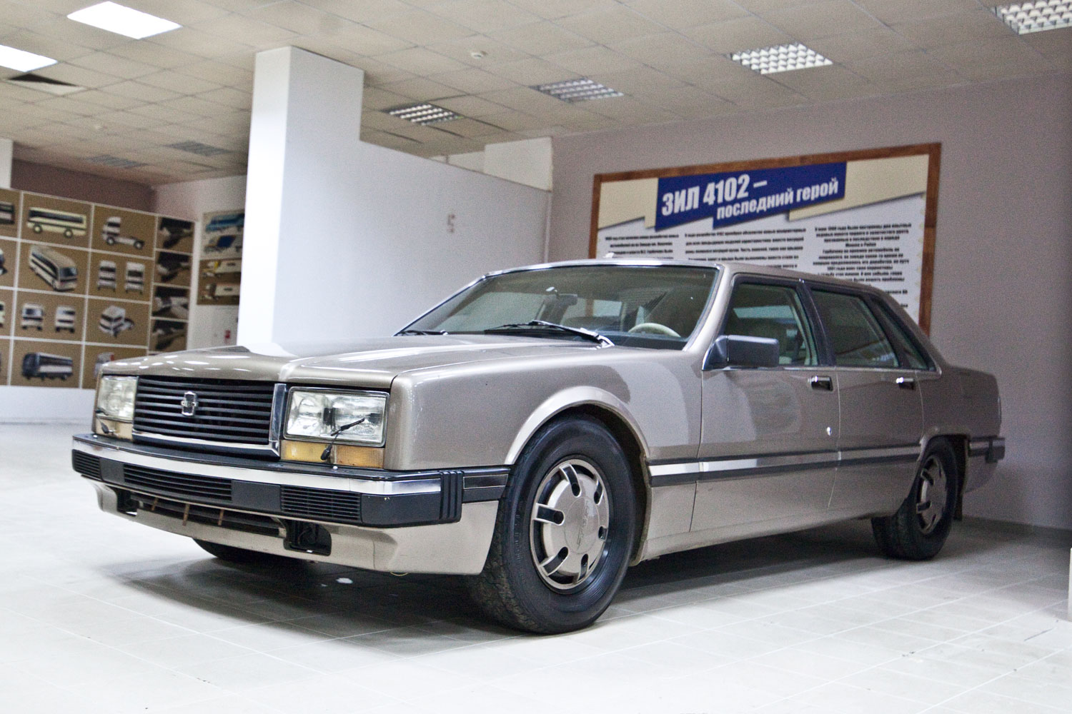 La Zil è ancora l’imperatrice di tutte le Russie - Ruoteclassiche