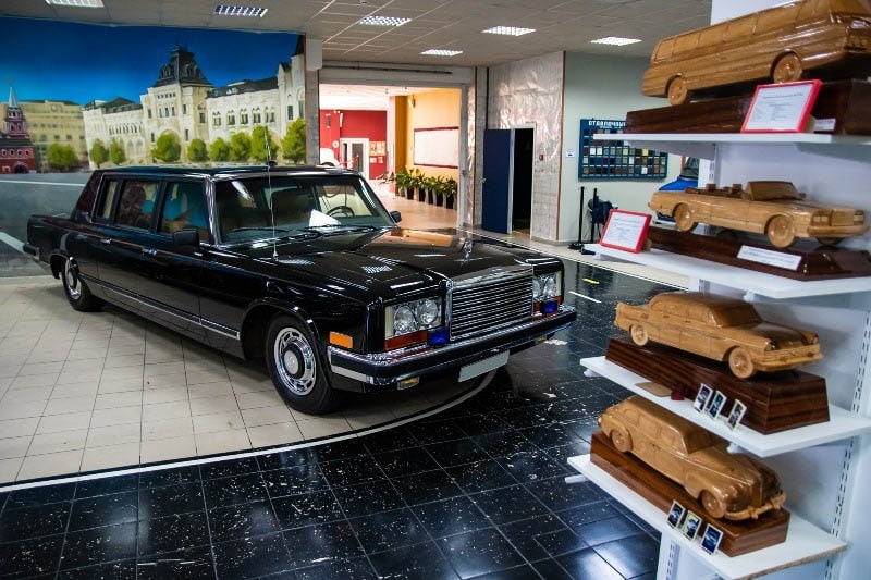 La Zil è ancora l’imperatrice di tutte le Russie - Ruoteclassiche