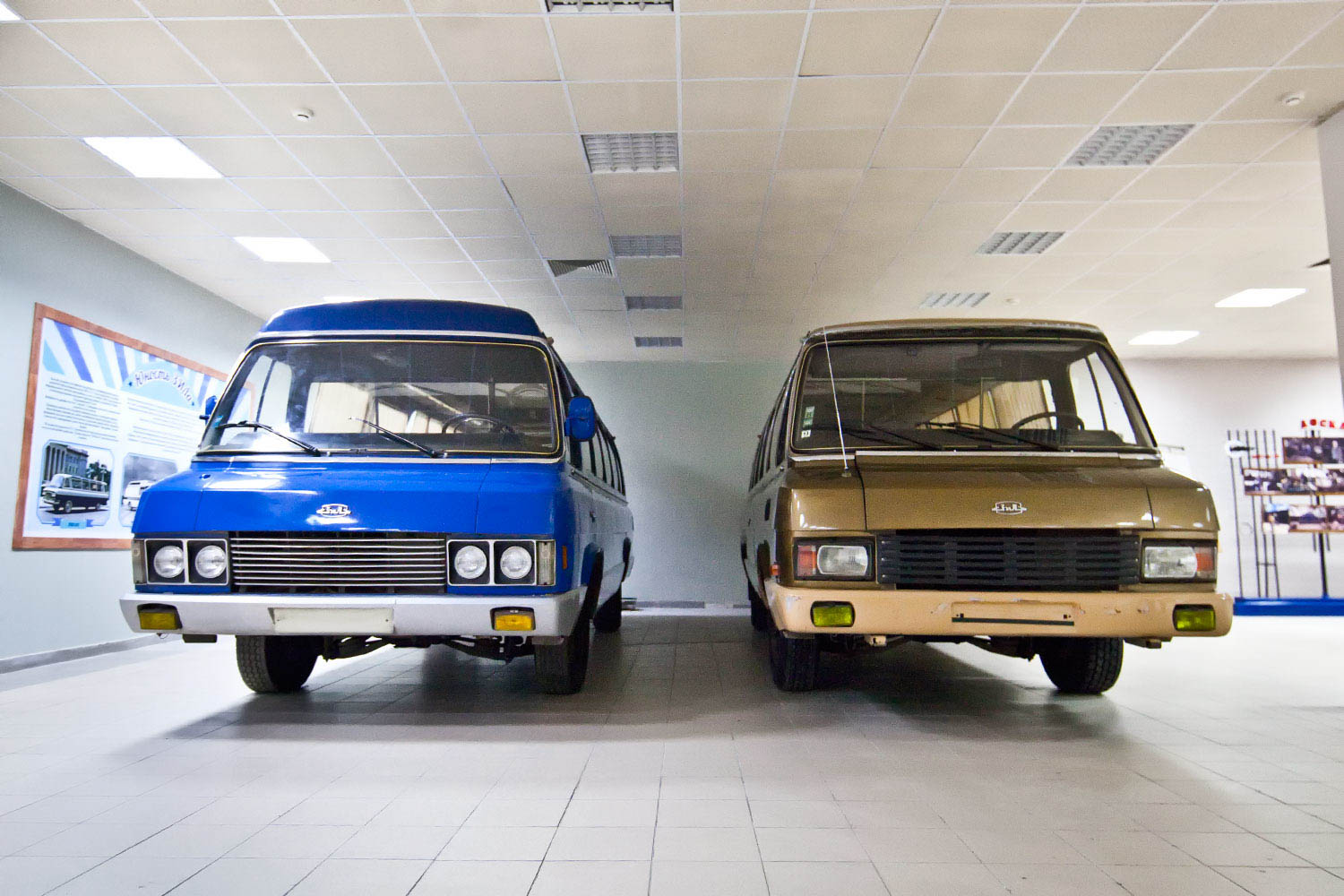 La Zil è ancora l’imperatrice di tutte le Russie - Ruoteclassiche