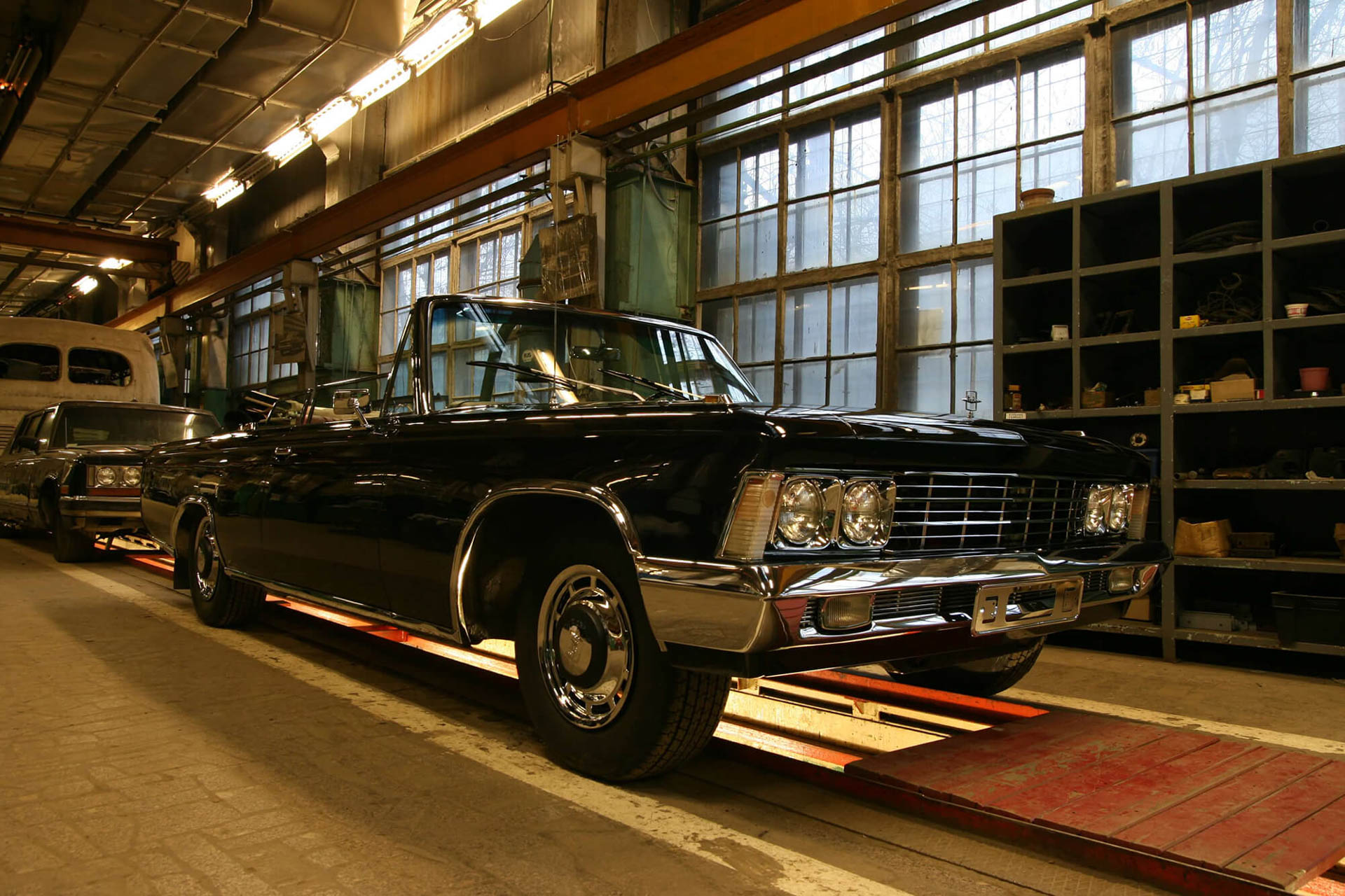 La Zil è ancora l’imperatrice di tutte le Russie - Ruoteclassiche