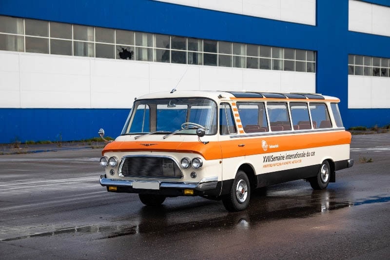 La Zil è ancora l’imperatrice di tutte le Russie - Ruoteclassiche