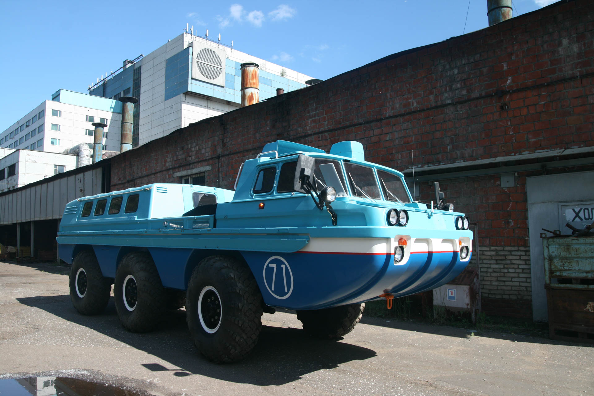 La Zil è ancora l’imperatrice di tutte le Russie - Ruoteclassiche