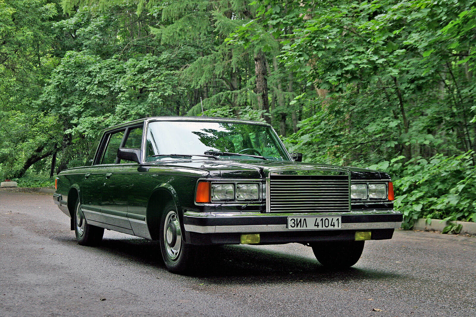 La Zil è ancora l’imperatrice di tutte le Russie - Ruoteclassiche