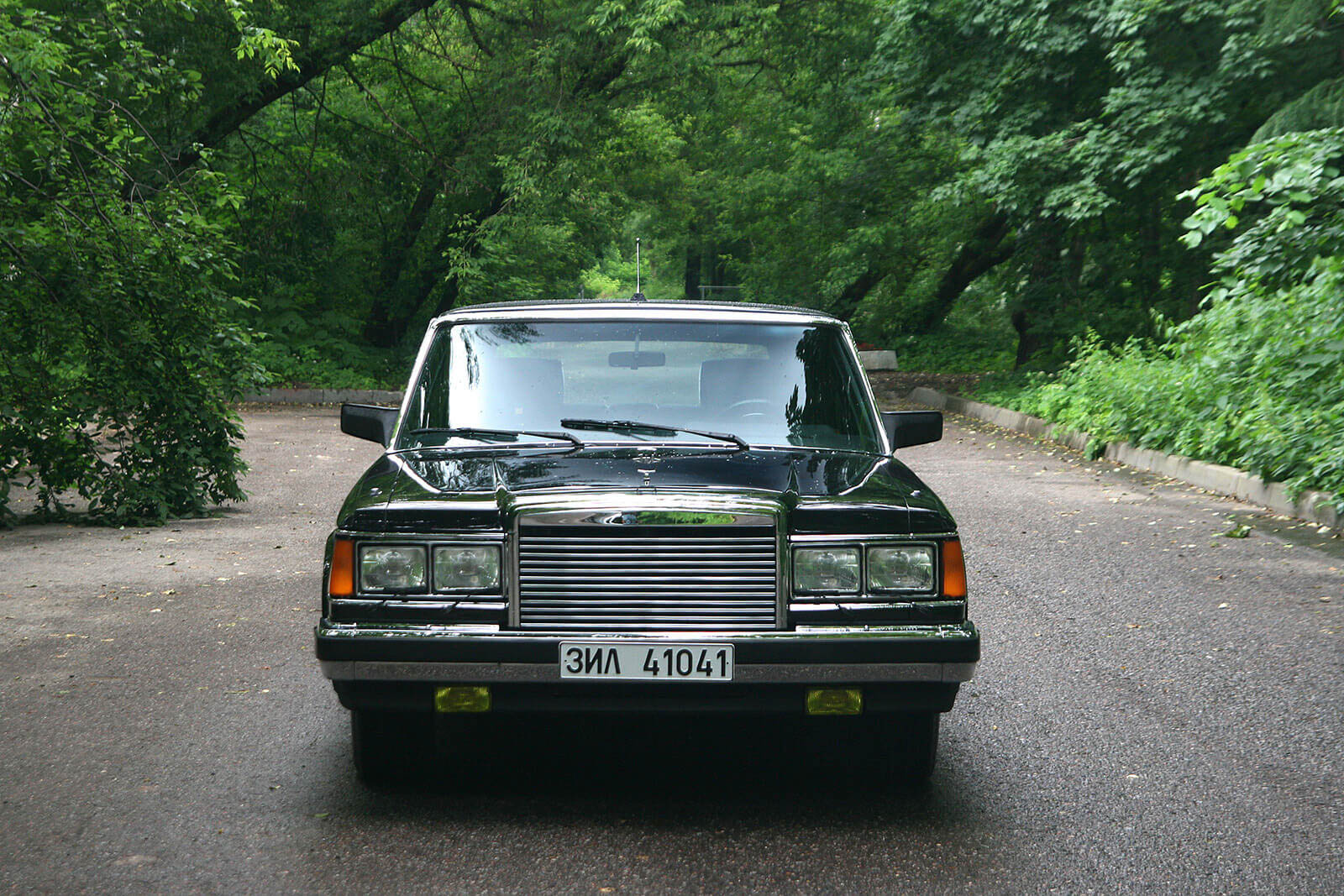 La Zil è ancora l’imperatrice di tutte le Russie - Ruoteclassiche