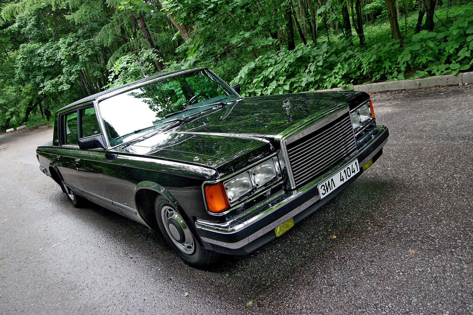 La Zil è ancora l’imperatrice di tutte le Russie - Ruoteclassiche