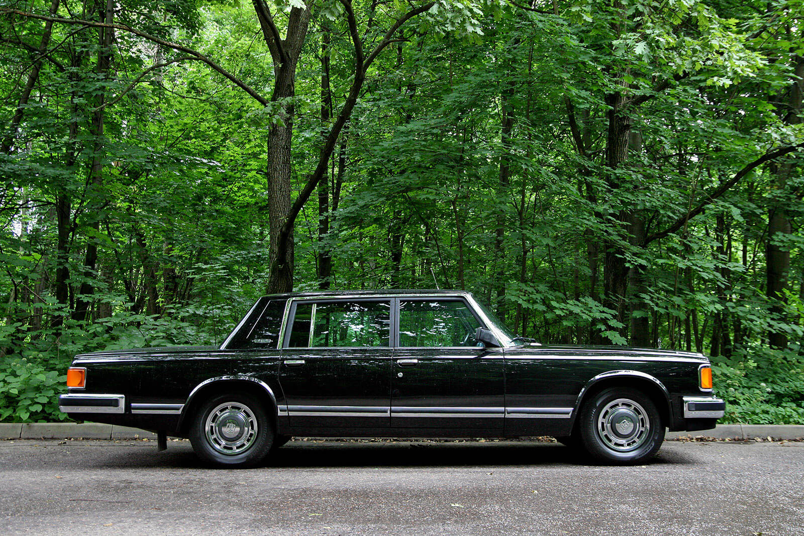 La Zil è ancora l’imperatrice di tutte le Russie - Ruoteclassiche