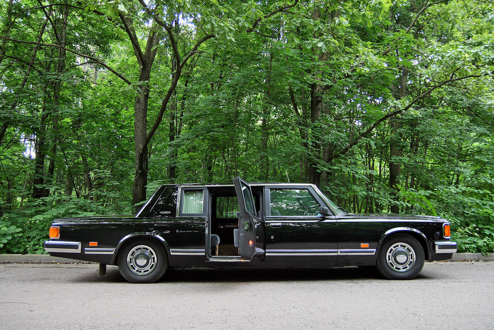 La Zil è ancora l’imperatrice di tutte le Russie - Ruoteclassiche