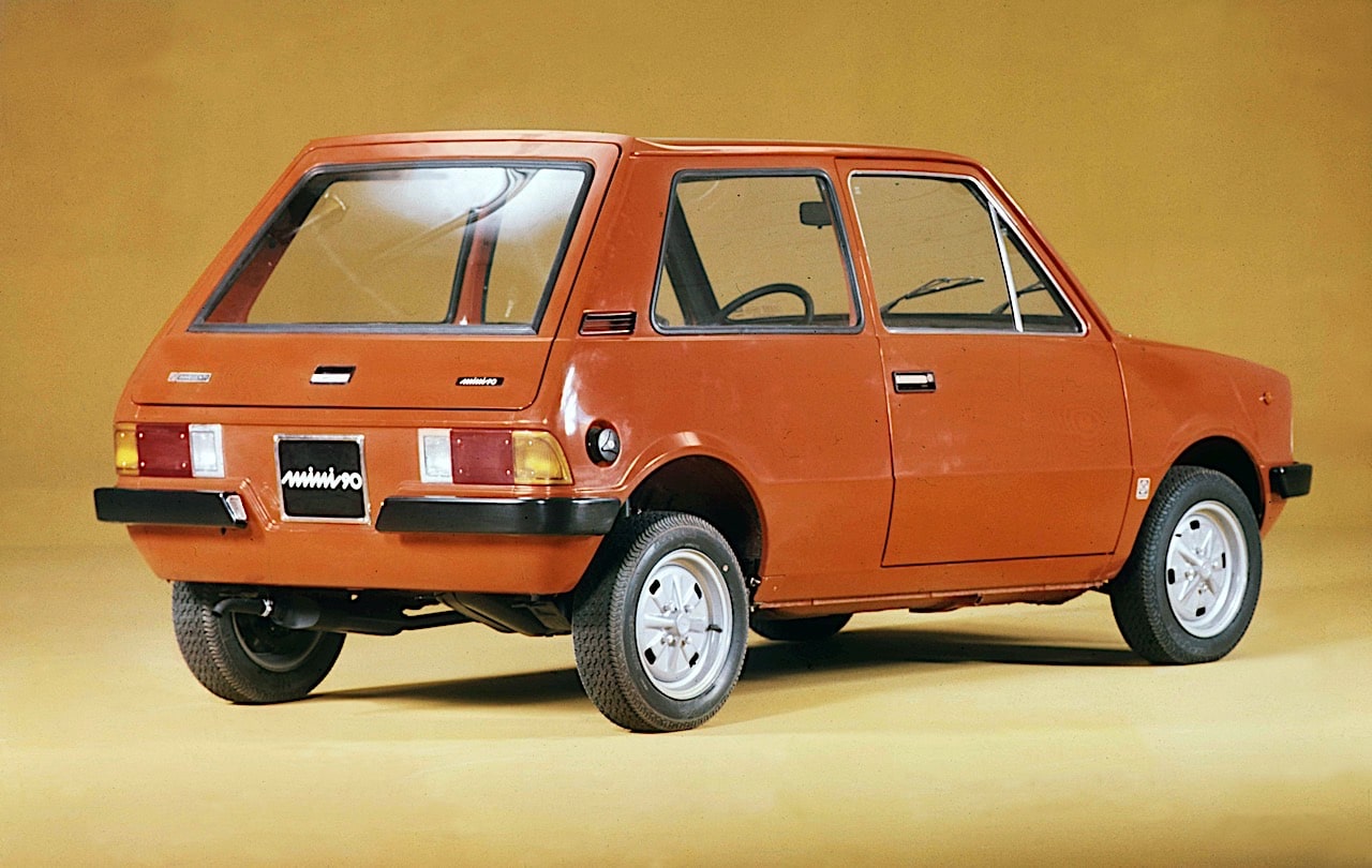 Leyland Innocenti Mini, citycar di stile - Ruoteclassiche