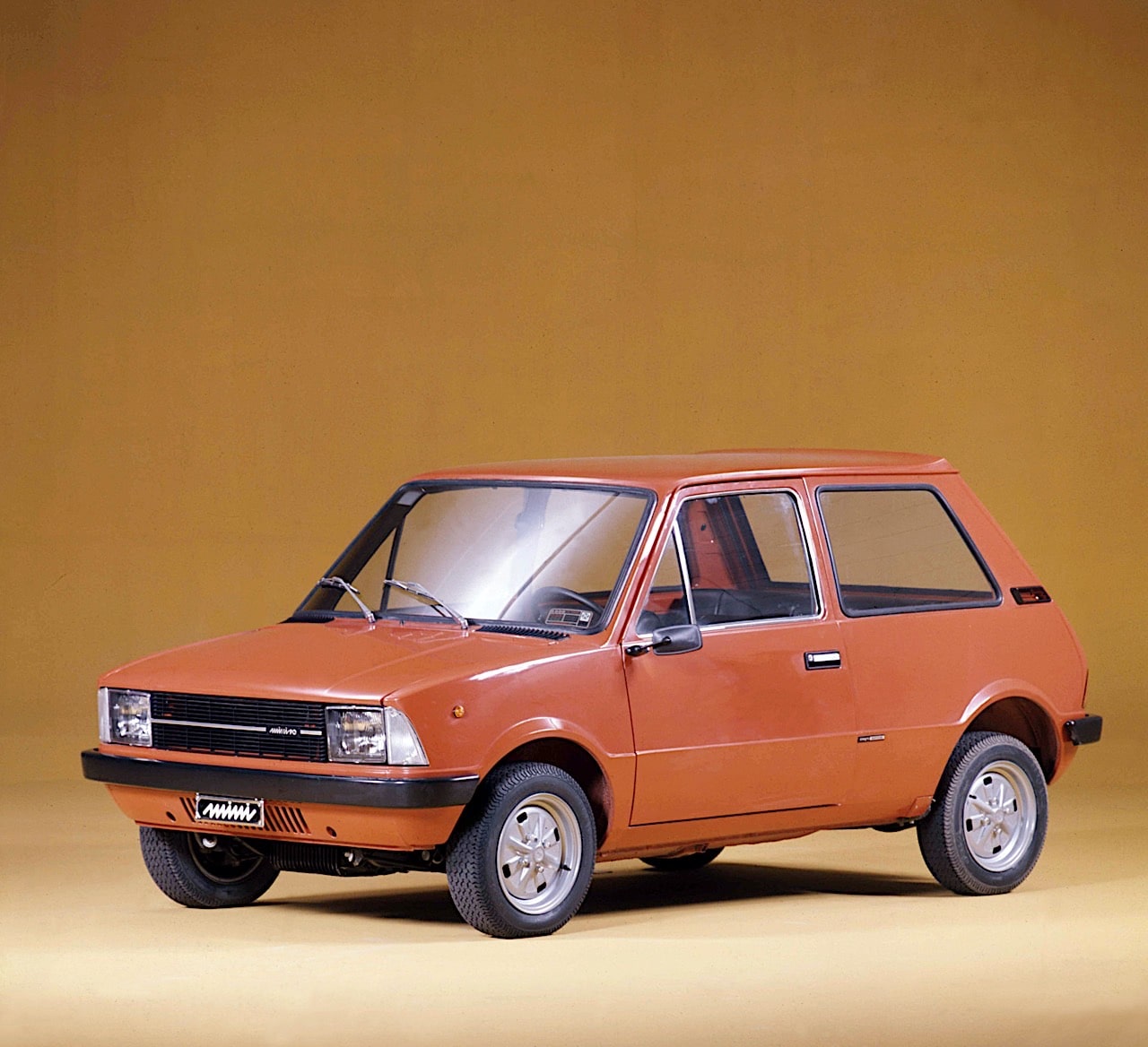 Leyland Innocenti Mini, citycar di stile - Ruoteclassiche