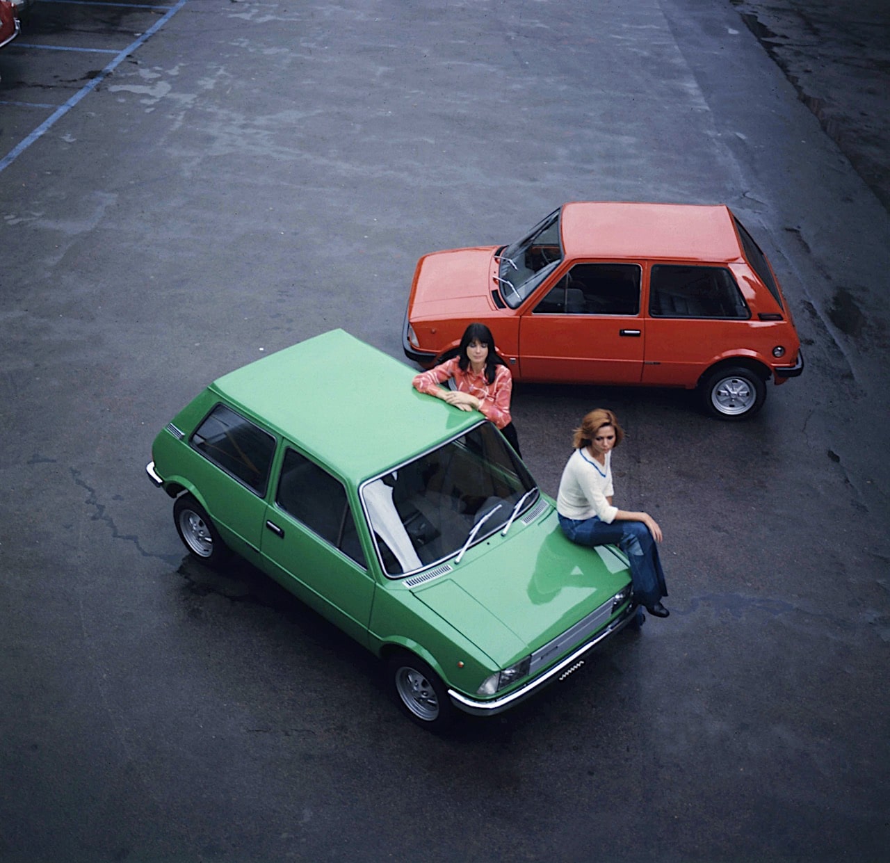 Leyland Innocenti Mini, citycar di stile - Ruoteclassiche