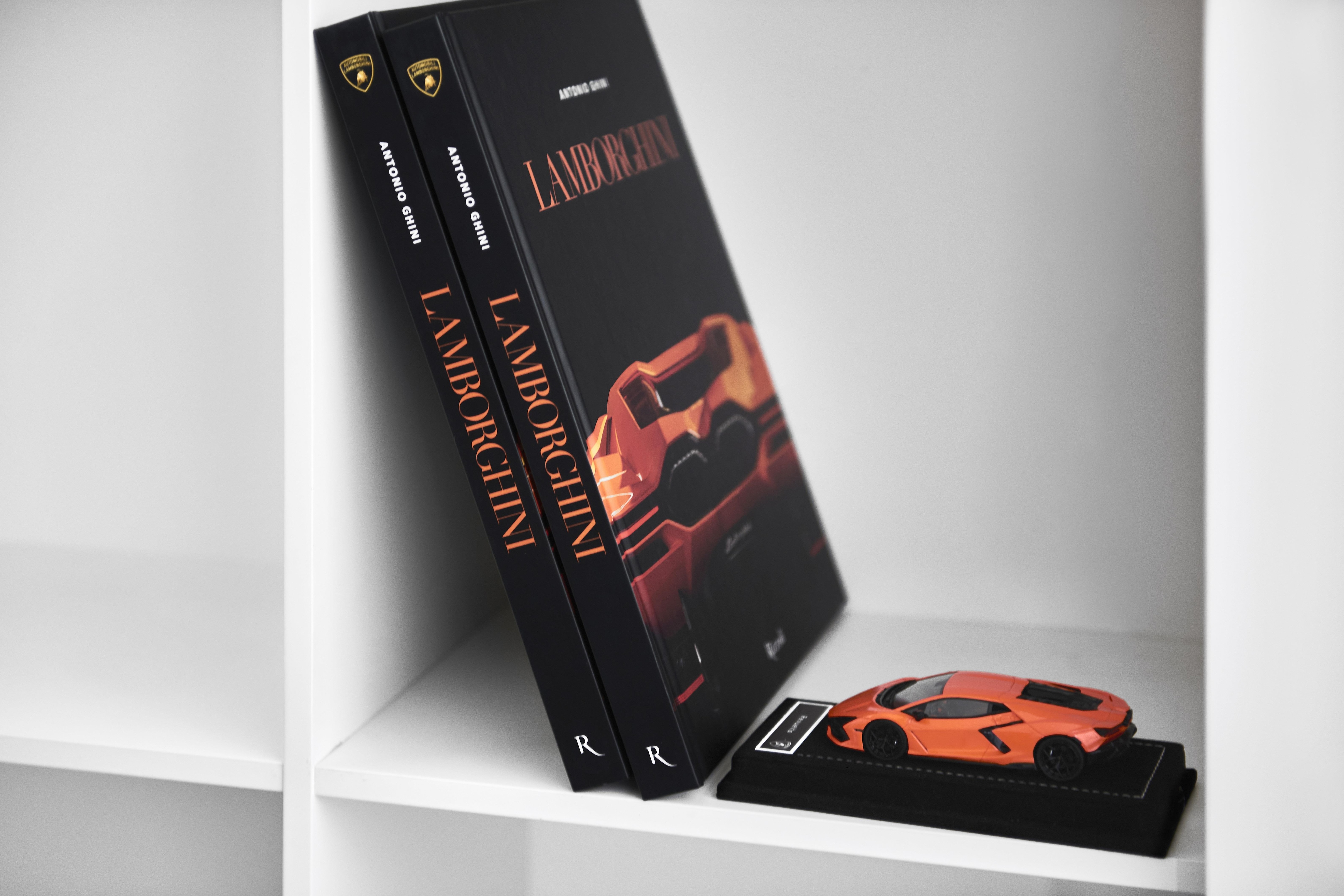 Lamborghini, 60 anni di storia in un libro - Ruoteclassiche