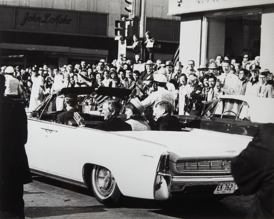 Venduta la Lincoln “Limo One” usata dal Presidente Kennedy - Ruoteclassiche