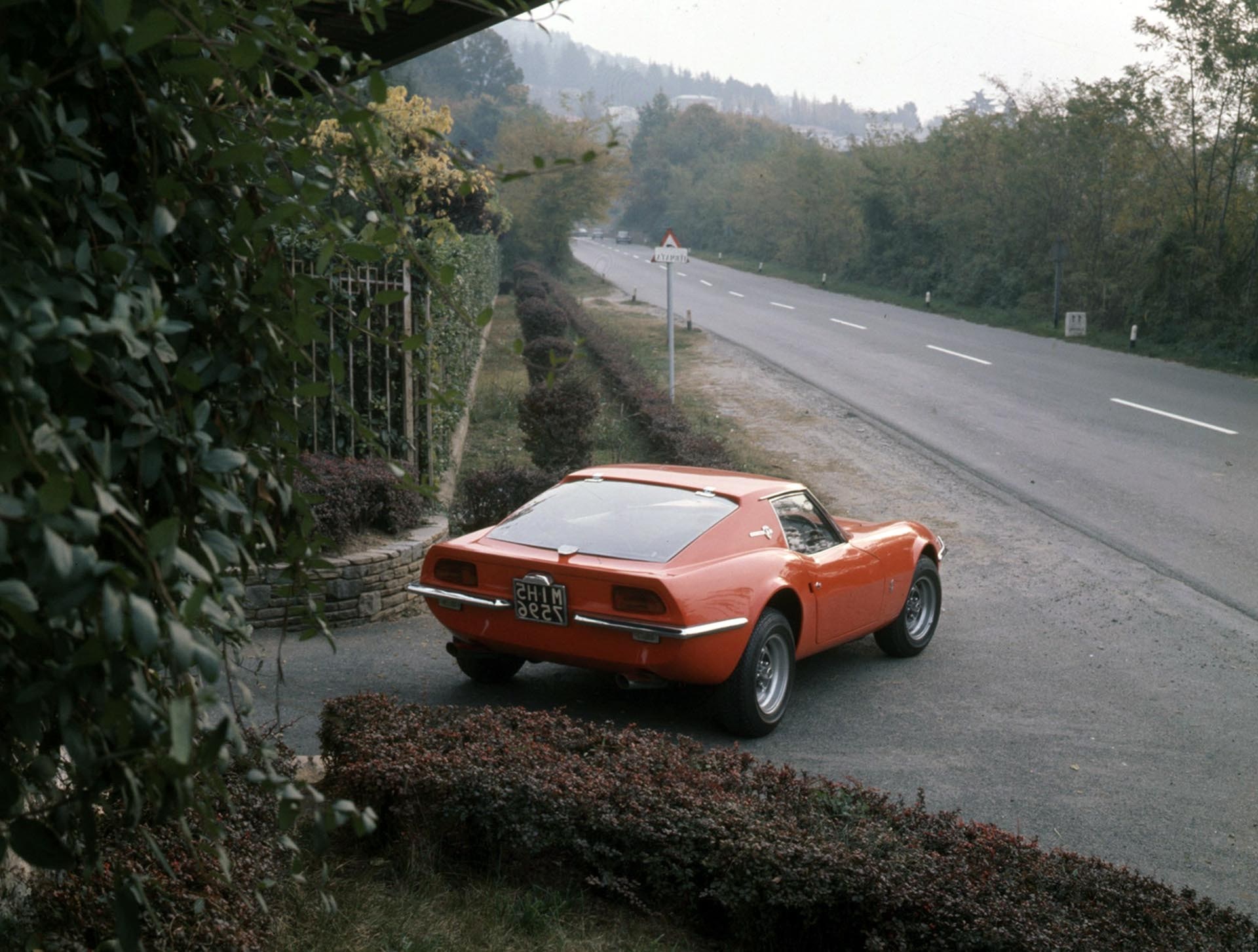 LMX Sirex, storia di un sogno americano a Milano - Ruoteclassiche