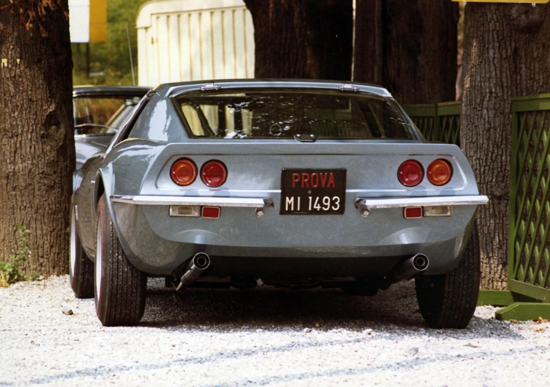LMX Sirex, storia di un sogno americano a Milano - Ruoteclassiche