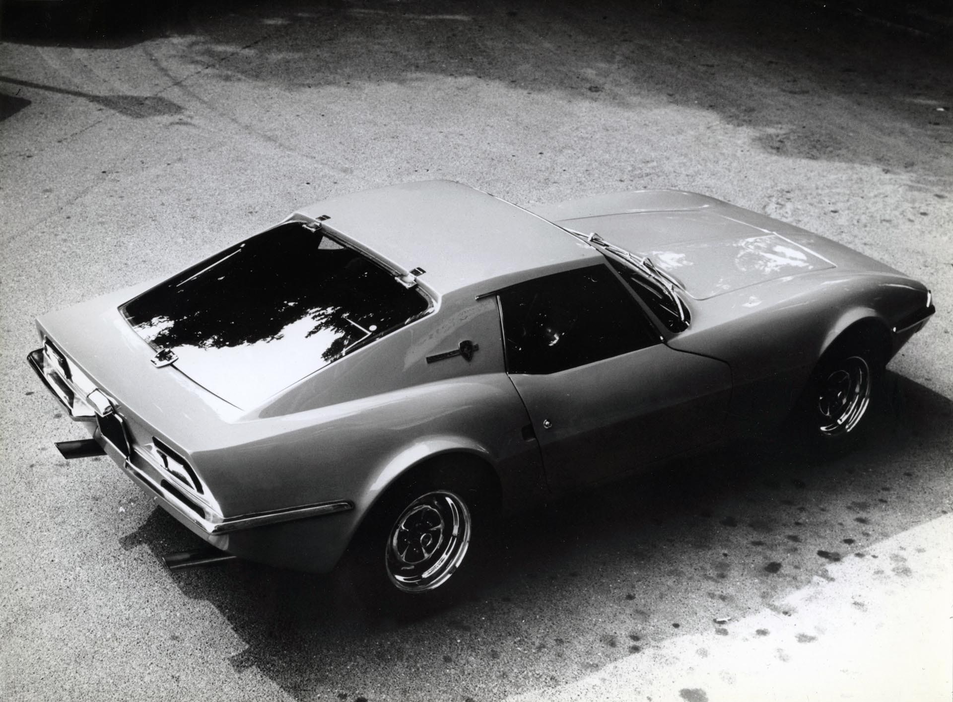 LMX Sirex, storia di un sogno americano a Milano - Ruoteclassiche
