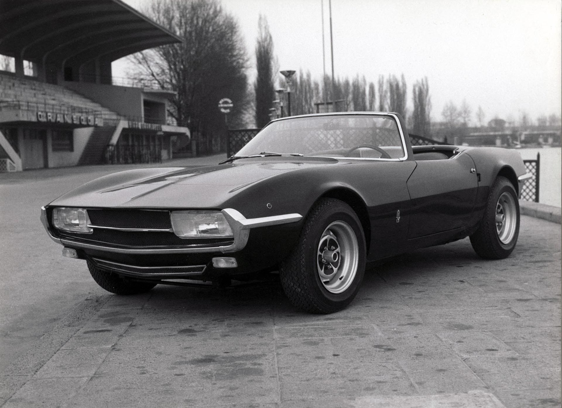 LMX Sirex, storia di un sogno americano a Milano - Ruoteclassiche