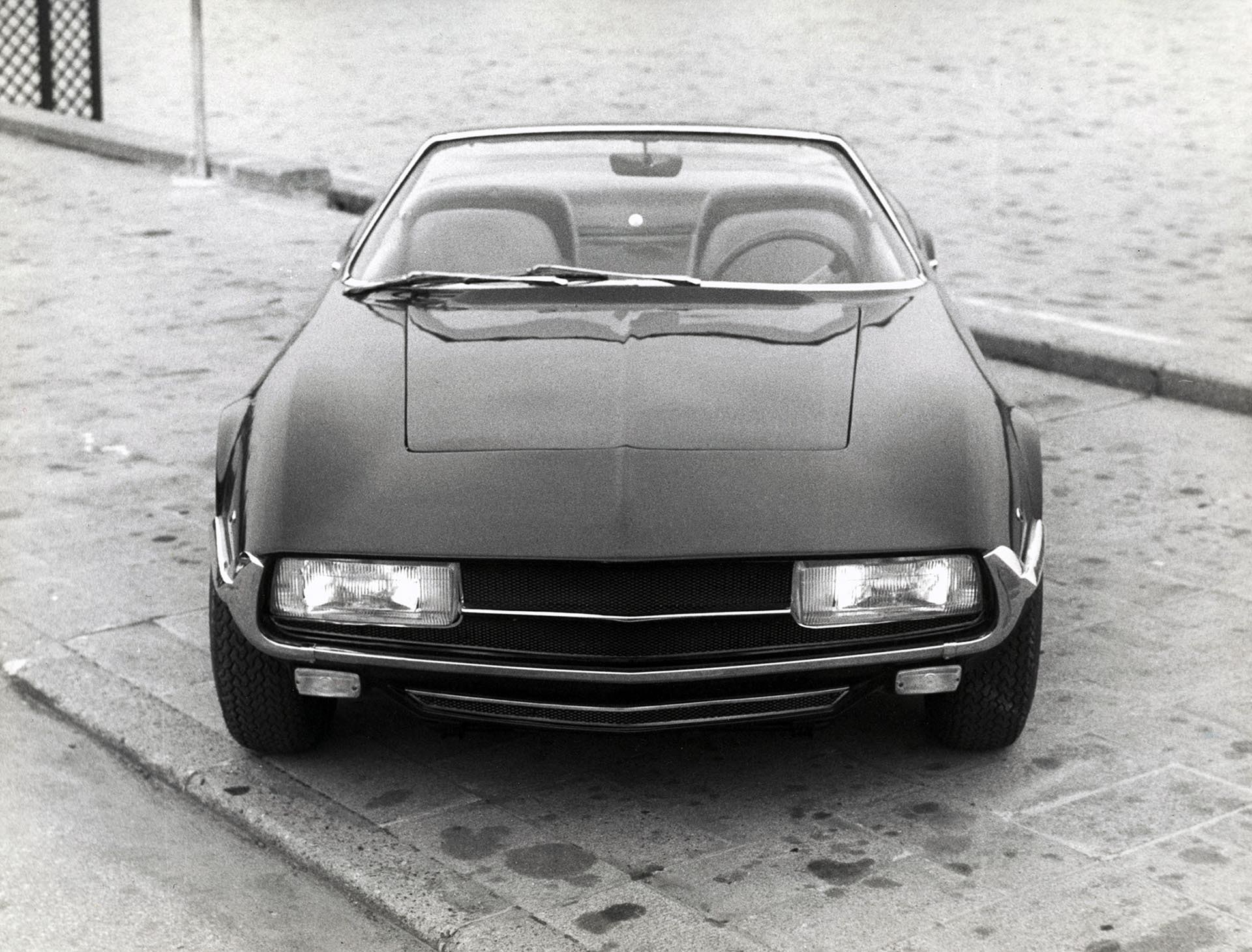 LMX Sirex, storia di un sogno americano a Milano - Ruoteclassiche