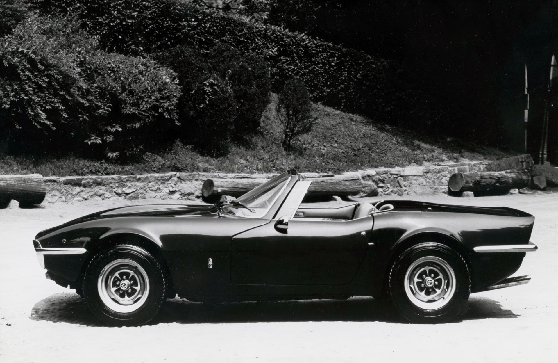 LMX Sirex, storia di un sogno americano a Milano - Ruoteclassiche
