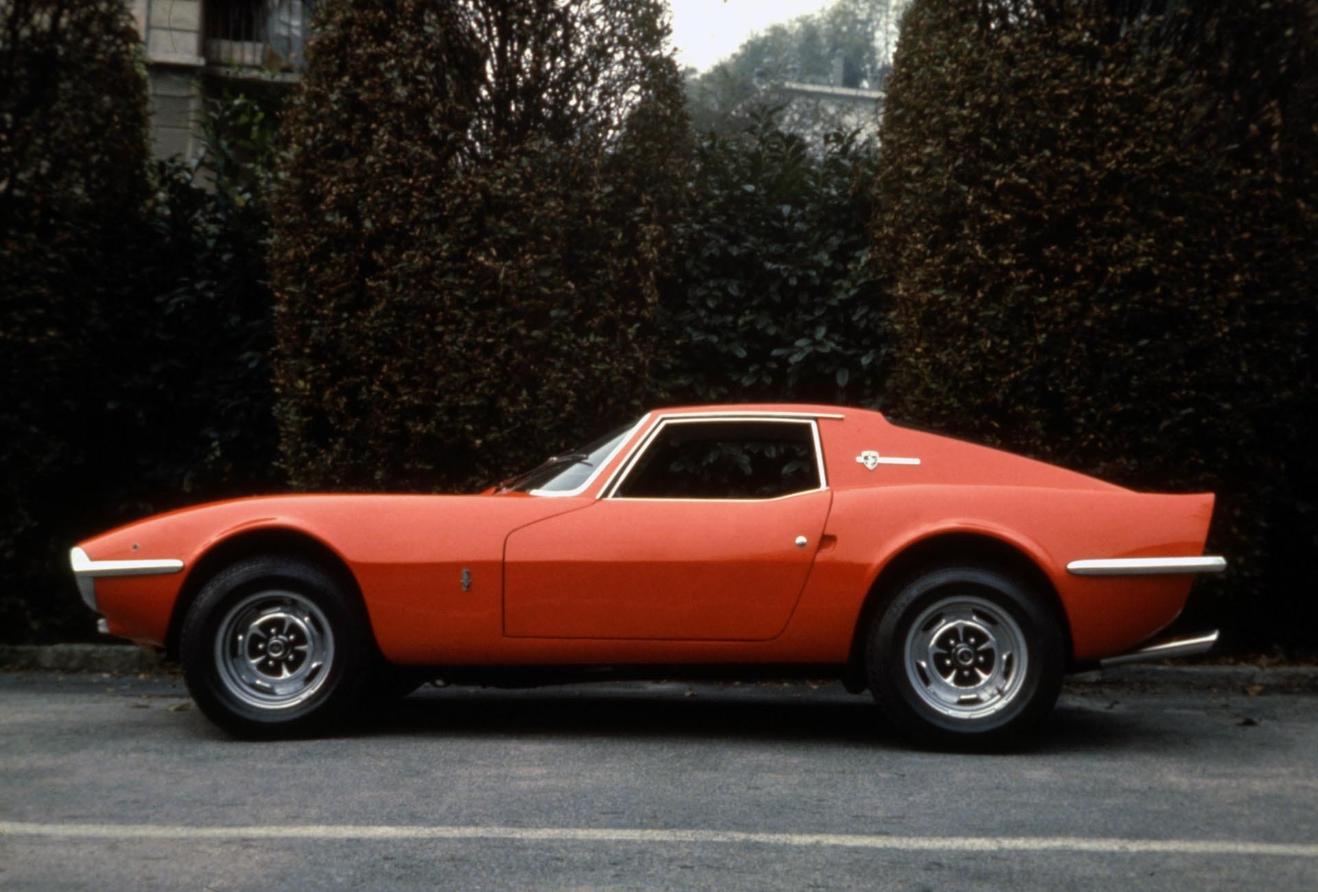 LMX Sirex, storia di un sogno americano a Milano - Ruoteclassiche