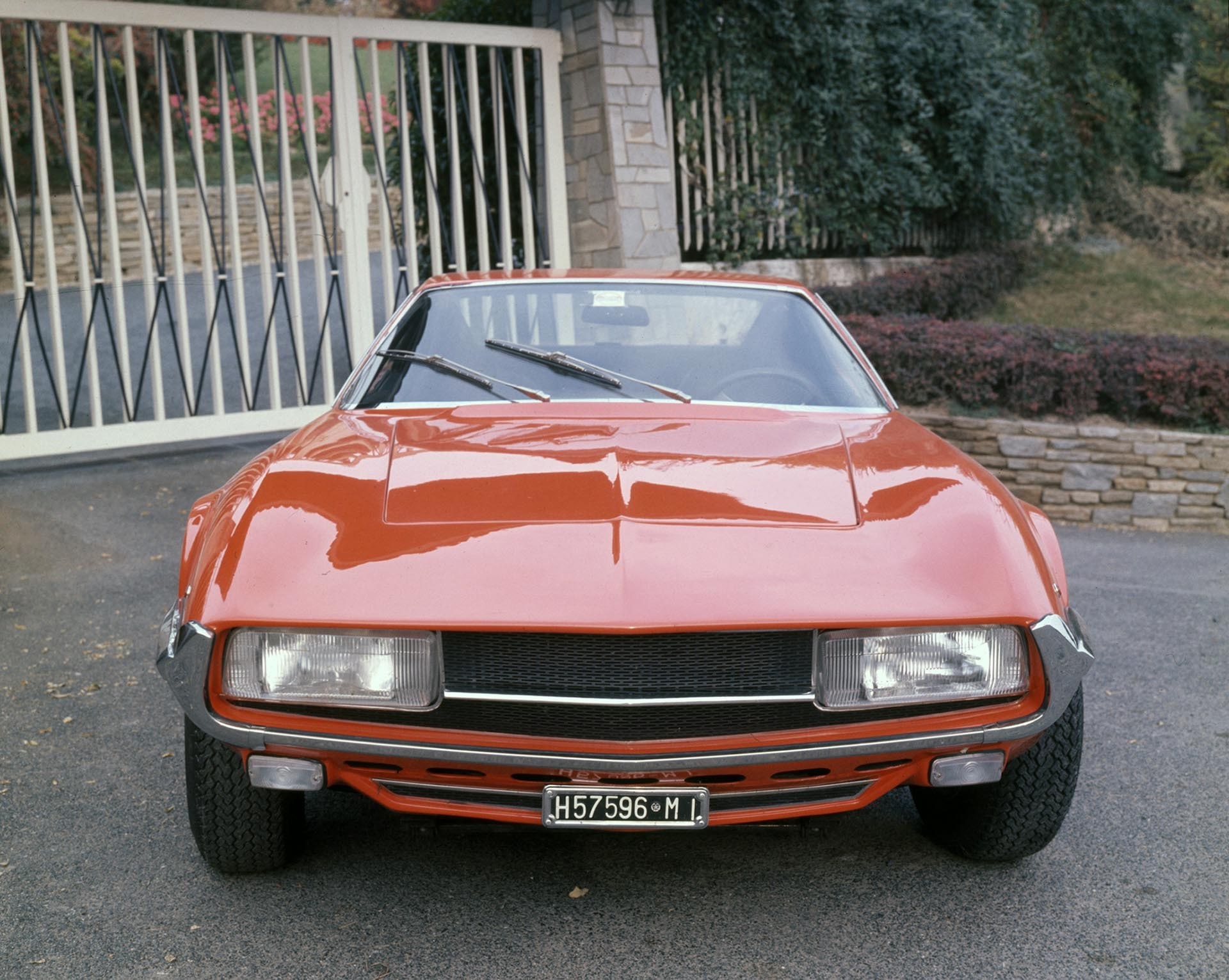 LMX Sirex, storia di un sogno americano a Milano - Ruoteclassiche