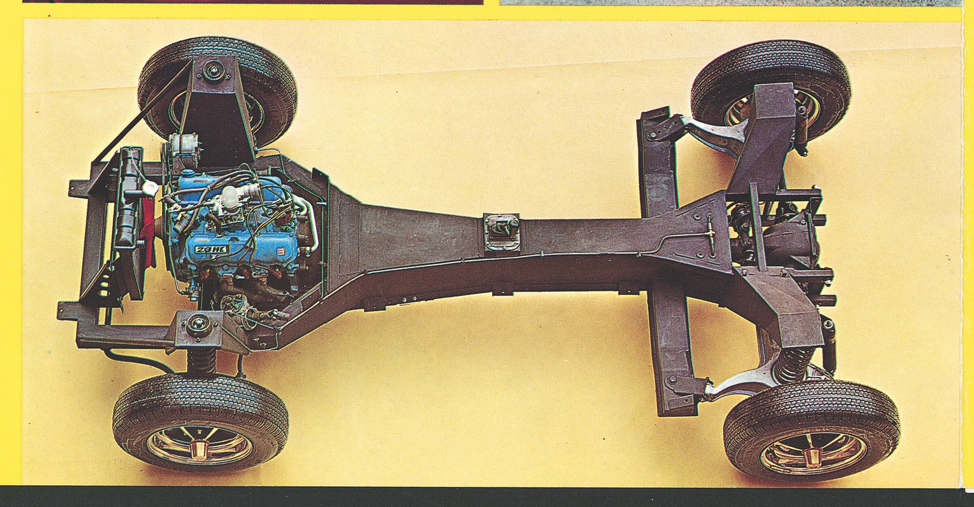 LMX Sirex, storia di un sogno americano a Milano - Ruoteclassiche