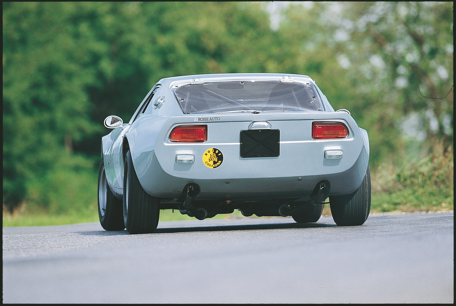 LMX Sirex, storia di un sogno americano a Milano - Ruoteclassiche