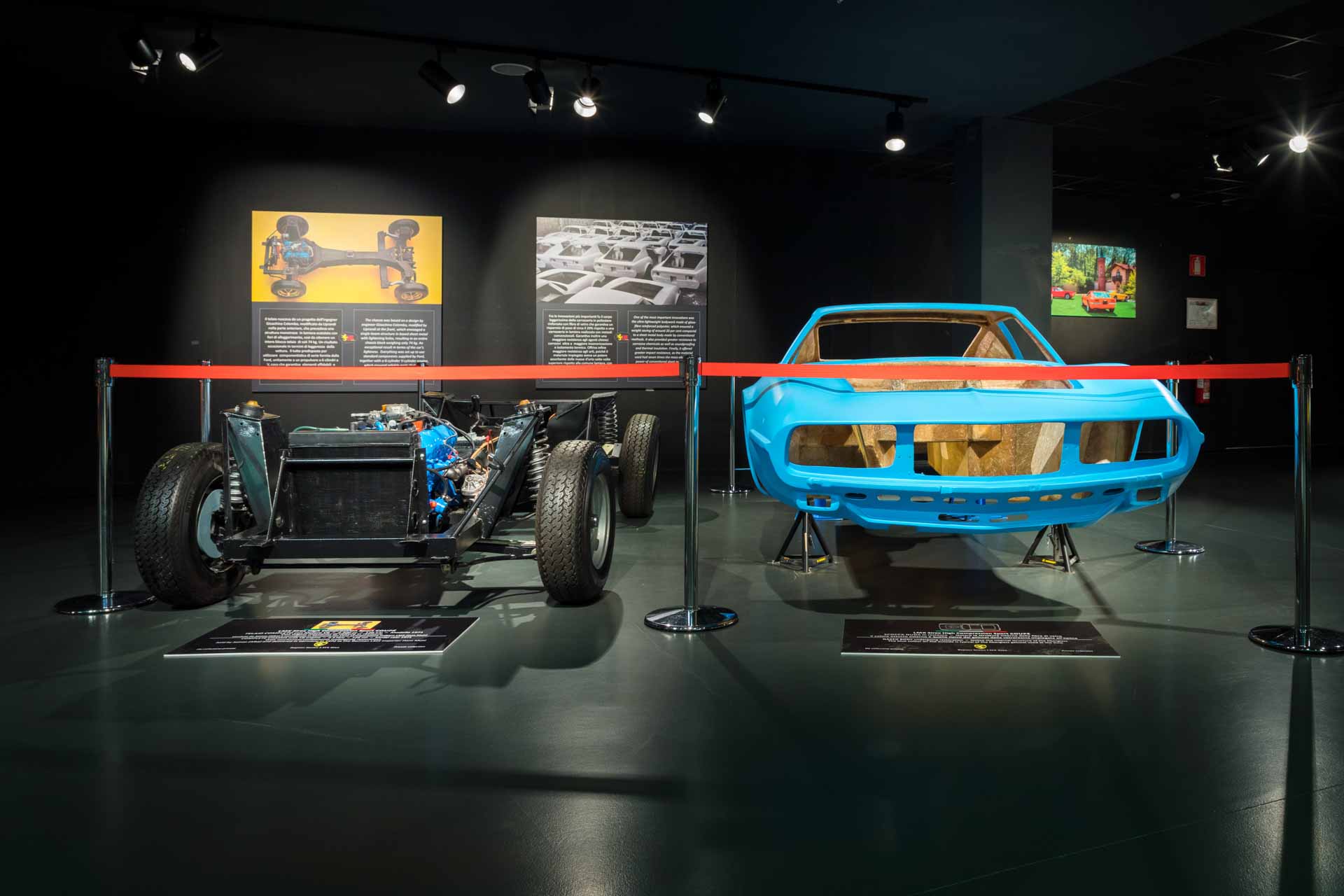 Cinque LMX Sirex in mostra al Mauto - Ruoteclassiche