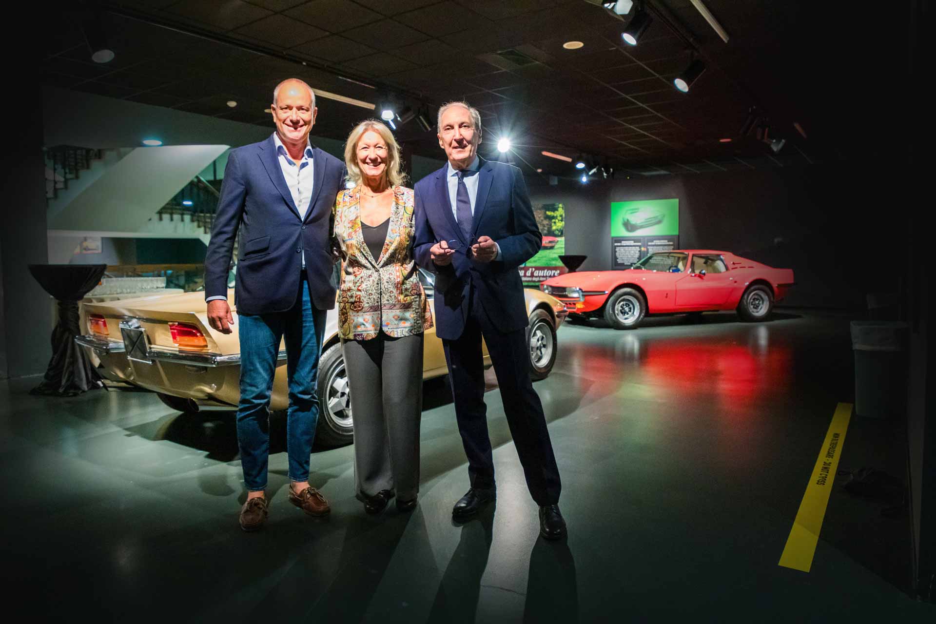 Cinque LMX Sirex in mostra al Mauto - Ruoteclassiche