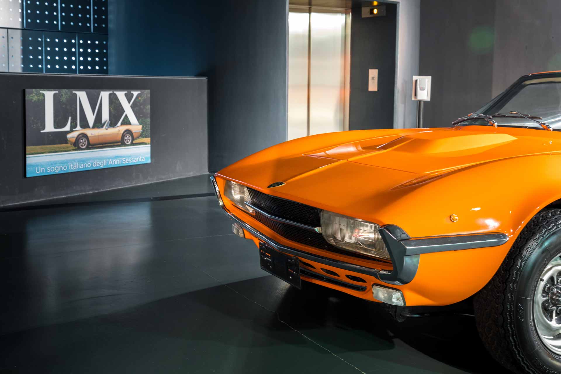 Cinque LMX Sirex in mostra al Mauto - Ruoteclassiche