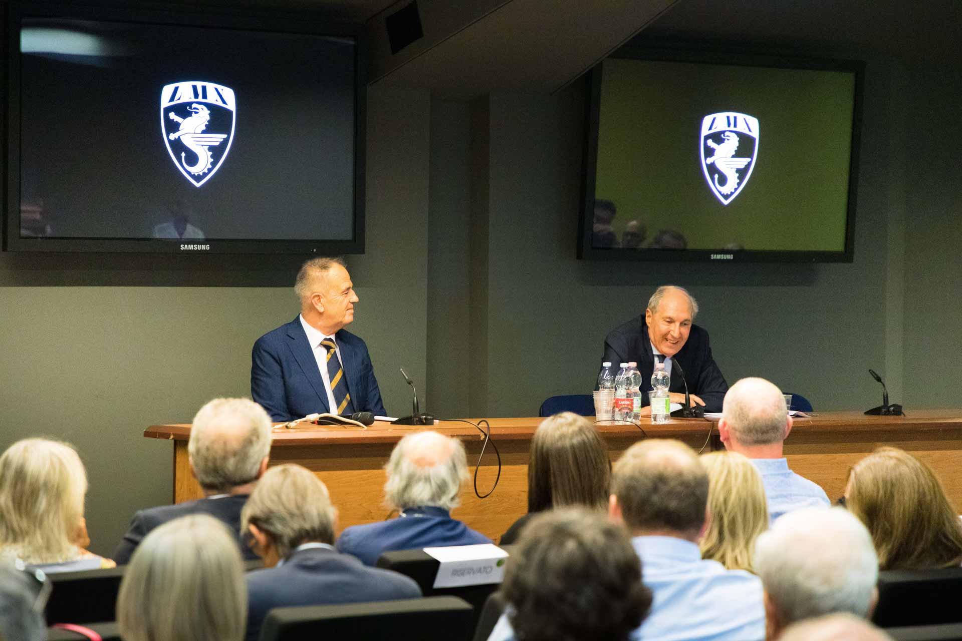 Cinque LMX Sirex in mostra al Mauto - Ruoteclassiche