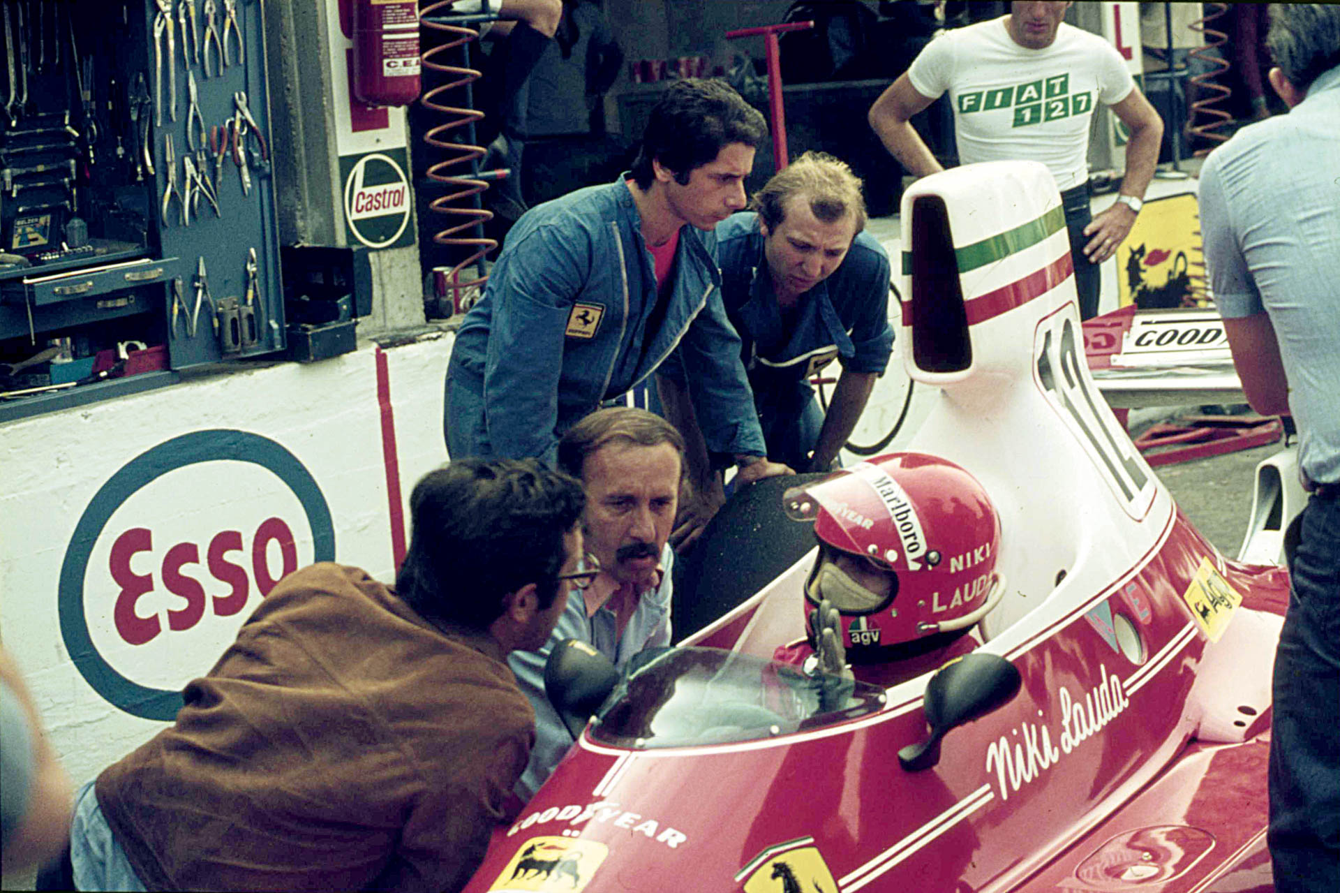 Formula 1: l'imperdibile volume celebrativo per i 70 anni - Ruoteclassiche