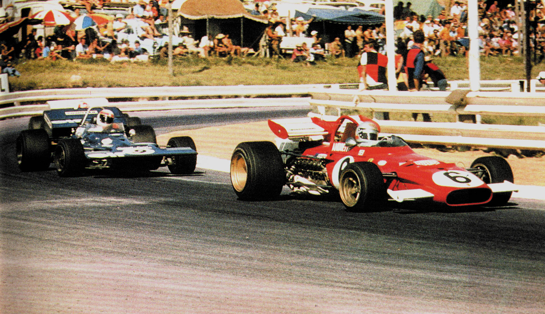 Formula 1: l'imperdibile volume celebrativo per i 70 anni - Ruoteclassiche