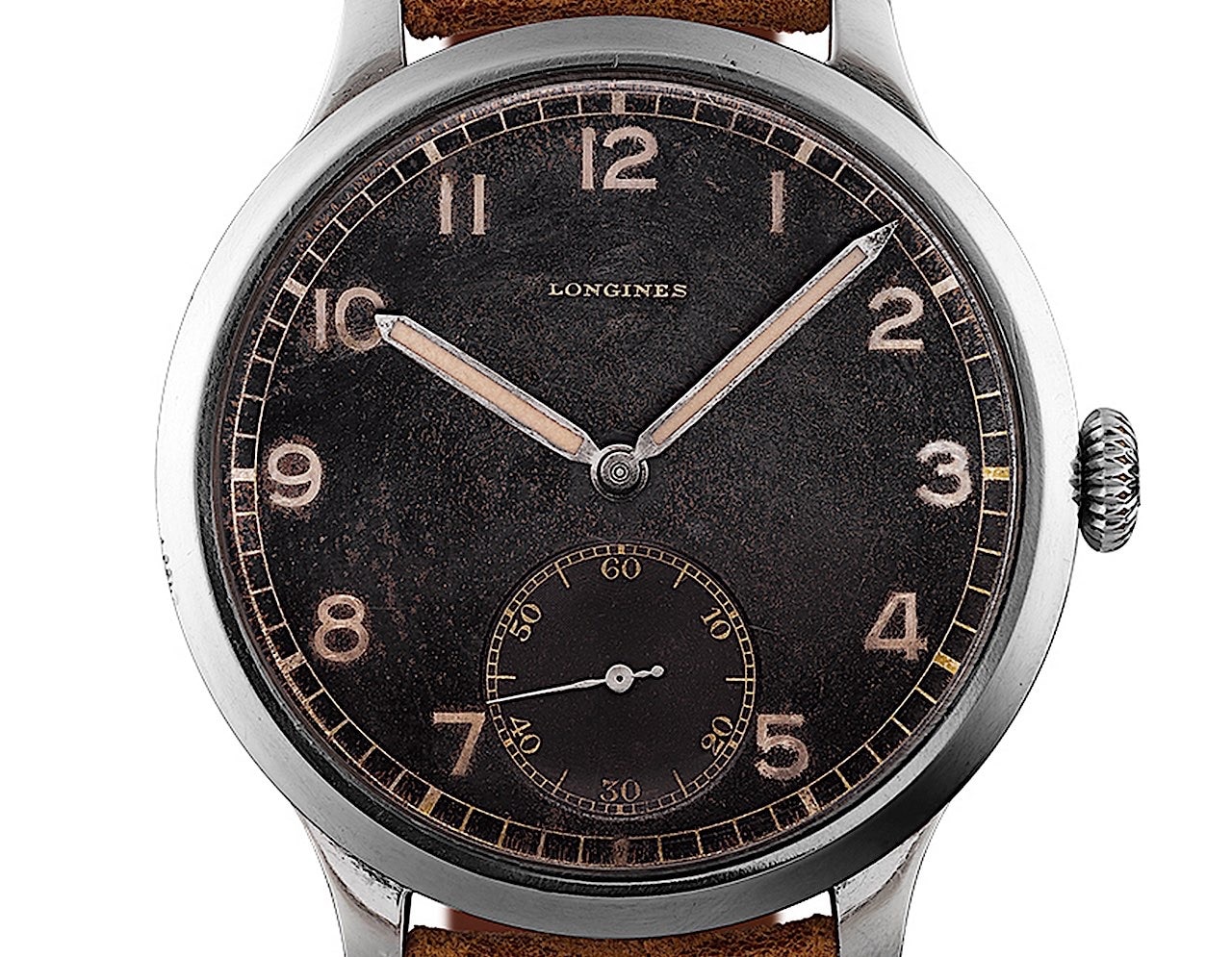 Longines Heritage Military 1938: guardare indietro alle sfide in aria ...