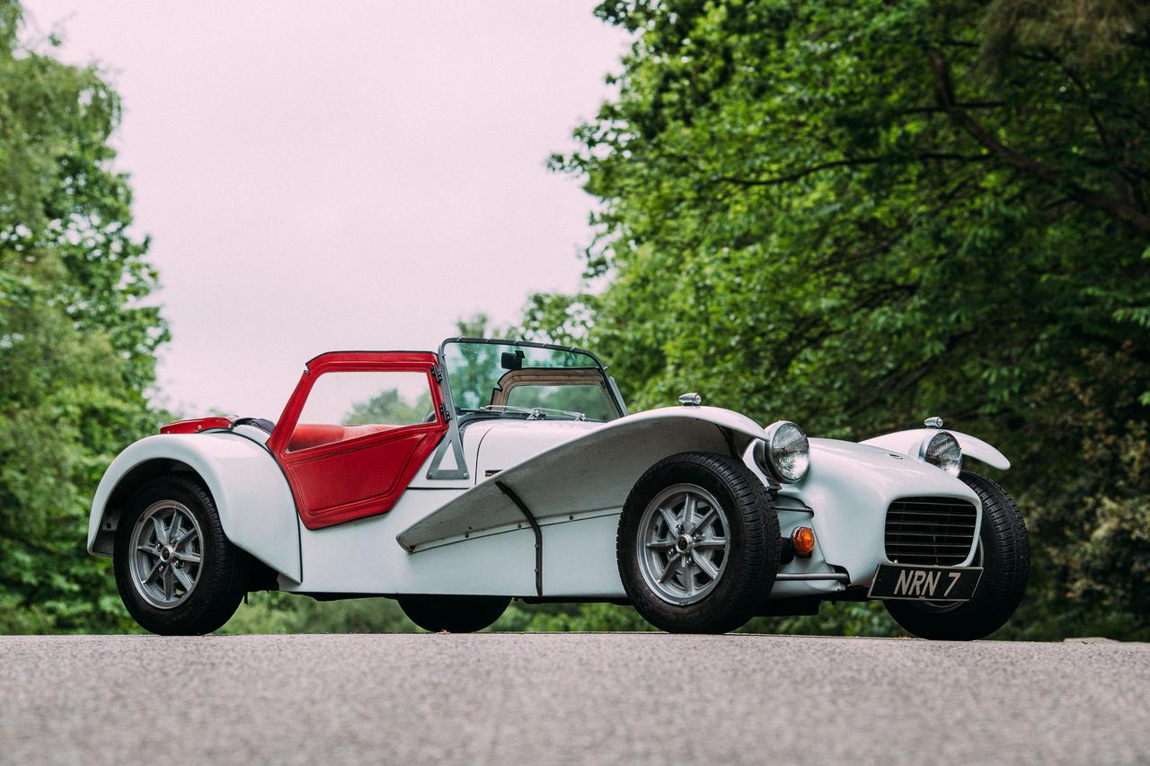 Tanti auguri Seven: 60 anni del mito creato da Lotus e perpetuato da ...