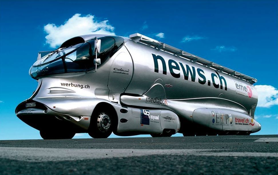 Luigi Colani, addio al mago delle forme impossibili - Ruoteclassiche