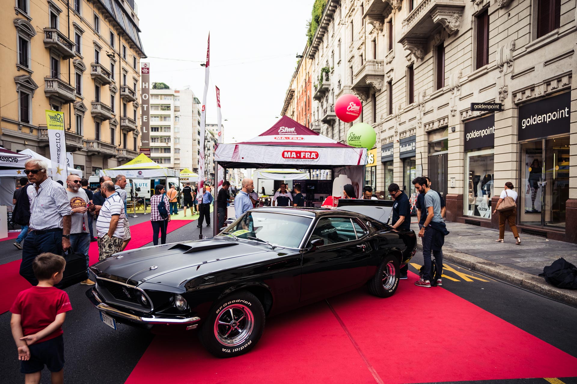 "Street Show", Mafra svela i segreti del car detailing - Ruoteclassiche