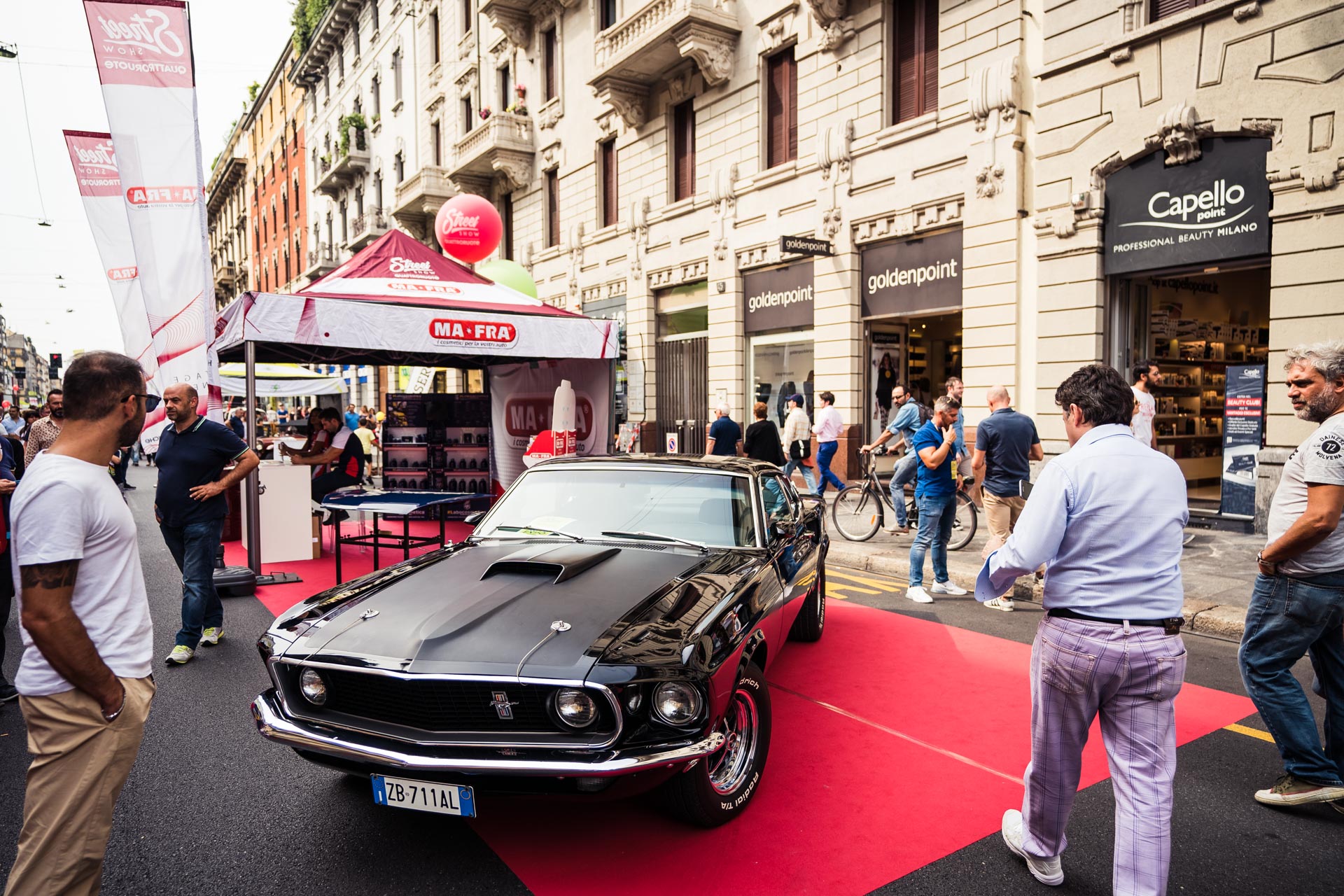 "Street Show", Mafra svela i segreti del car detailing - Ruoteclassiche
