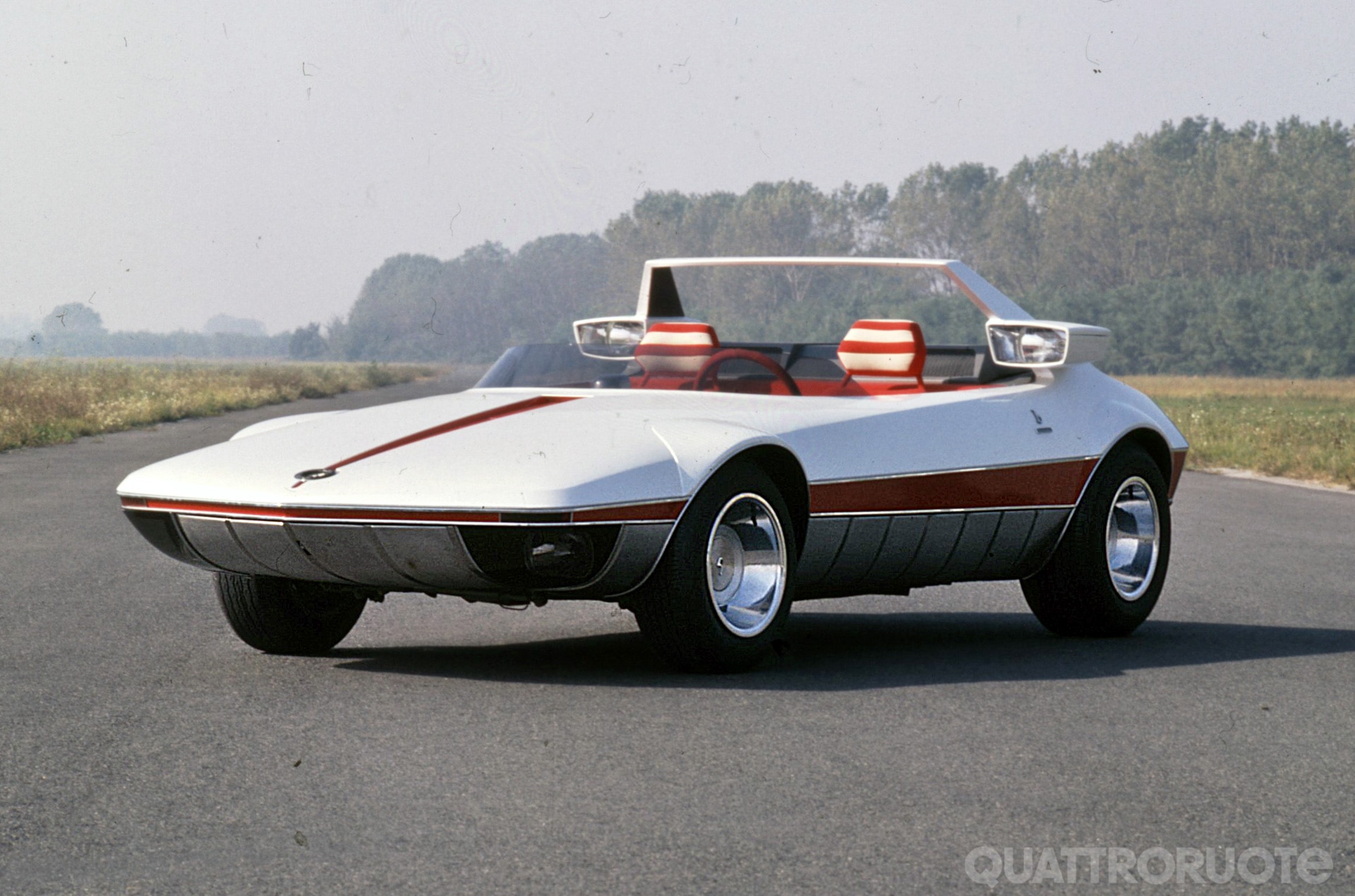 Ci ha lasciato Marcello Gandini - Ruoteclassiche