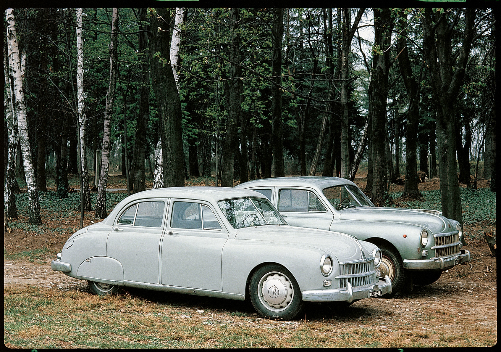 Cemsa, dalle armi alle auto sportive - Ruoteclassiche