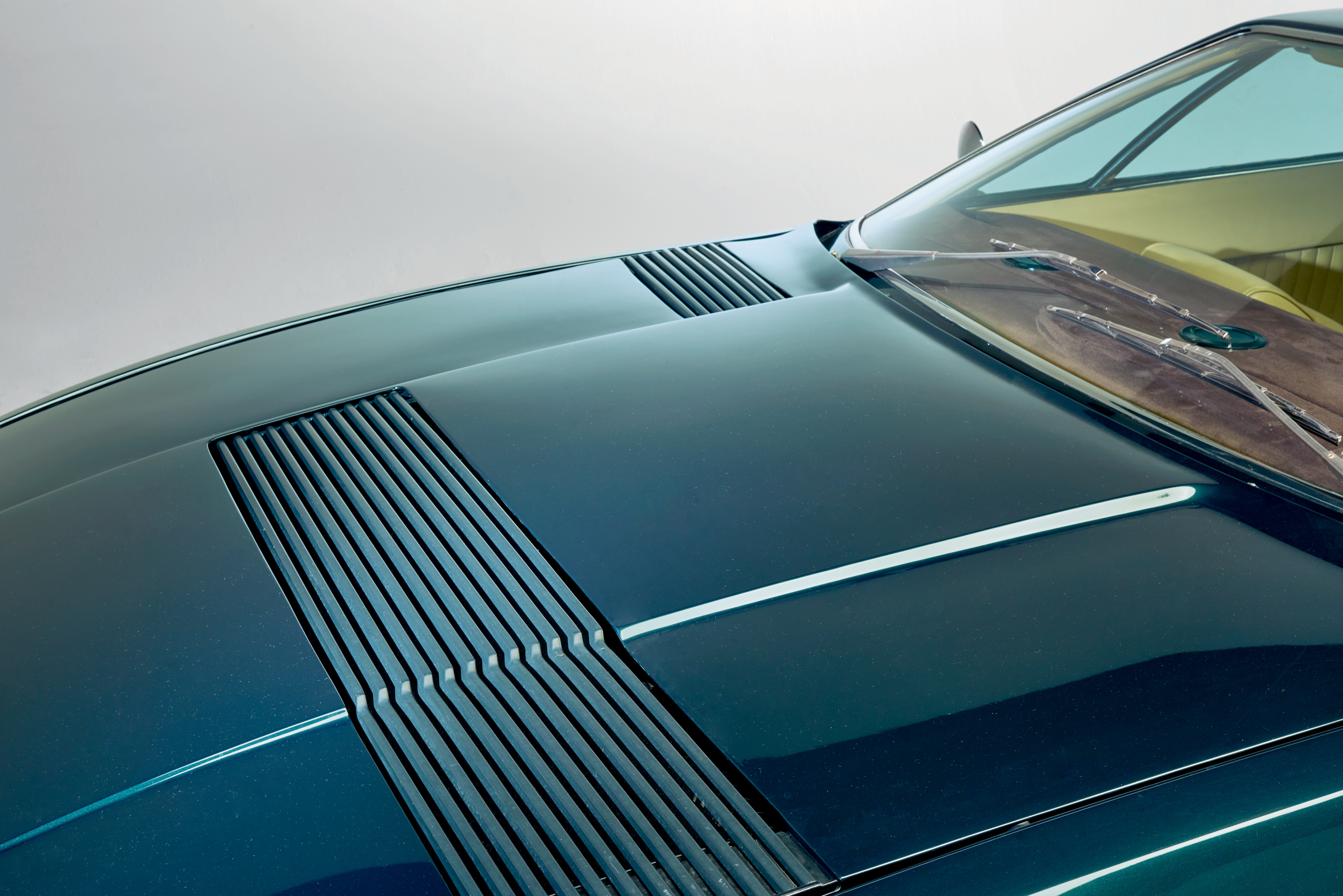 Maserati Khamsin, il tocco del maestro - Ruoteclassiche