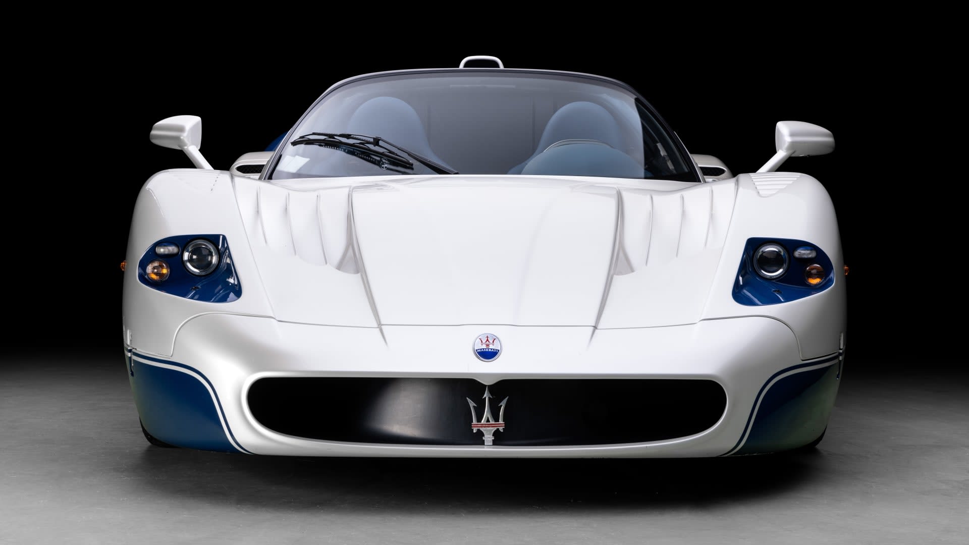 In vendita una Maserati MC12 con soli 7.500 chilometri - Ruoteclassiche